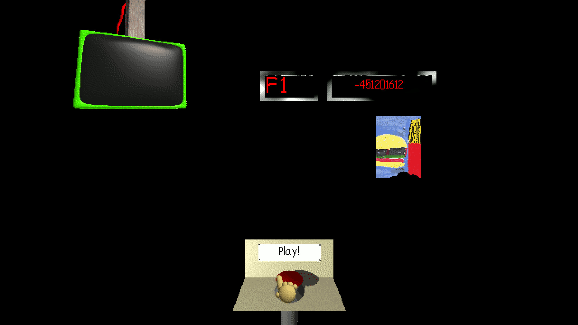 (0.9.X) Invisible / Void School Pack Mod for Baldi's Basics | Baldi Mods