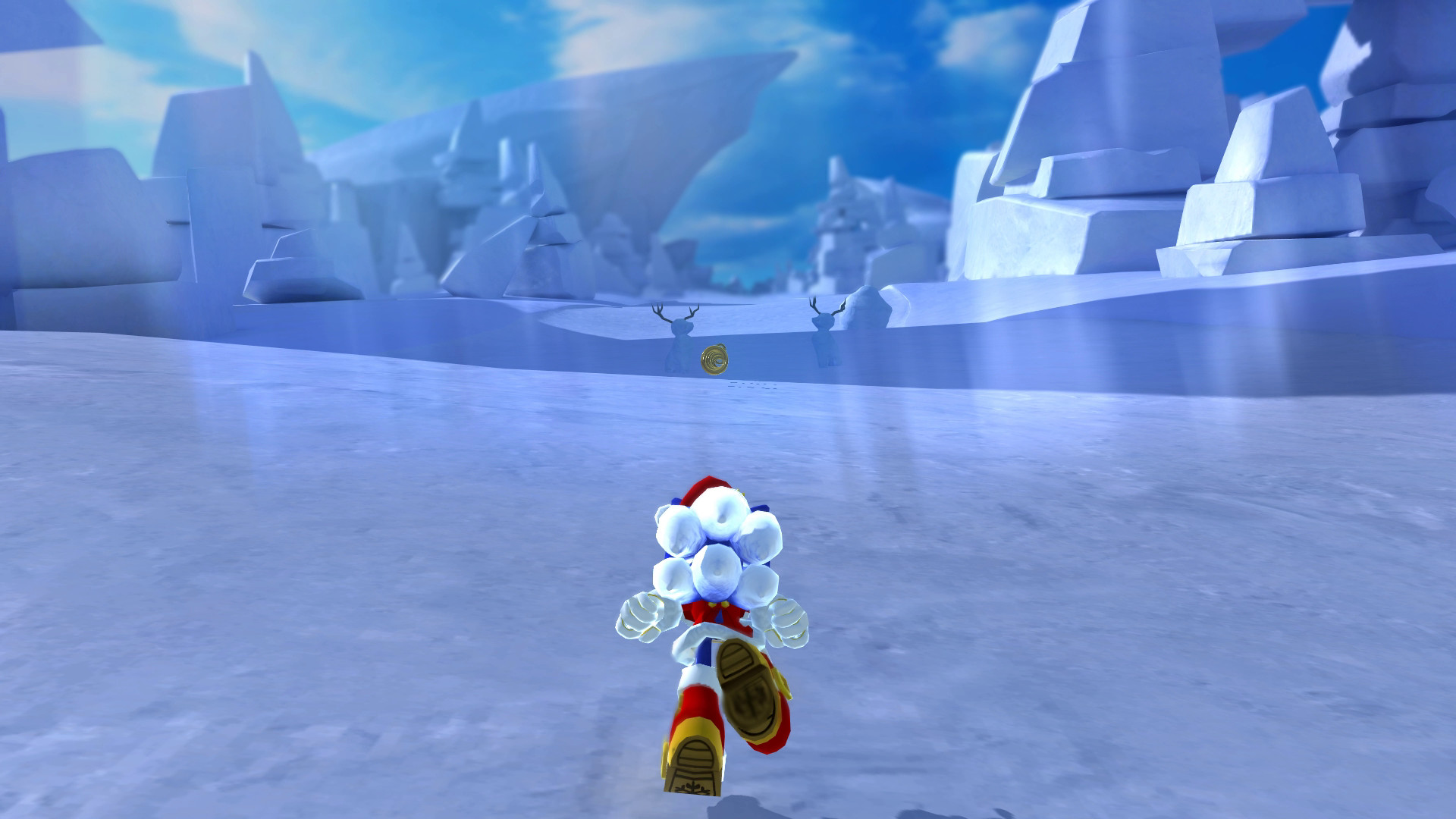 Forces Speed Battle Skins Mod for Unleashed Recompiled | UR Mods