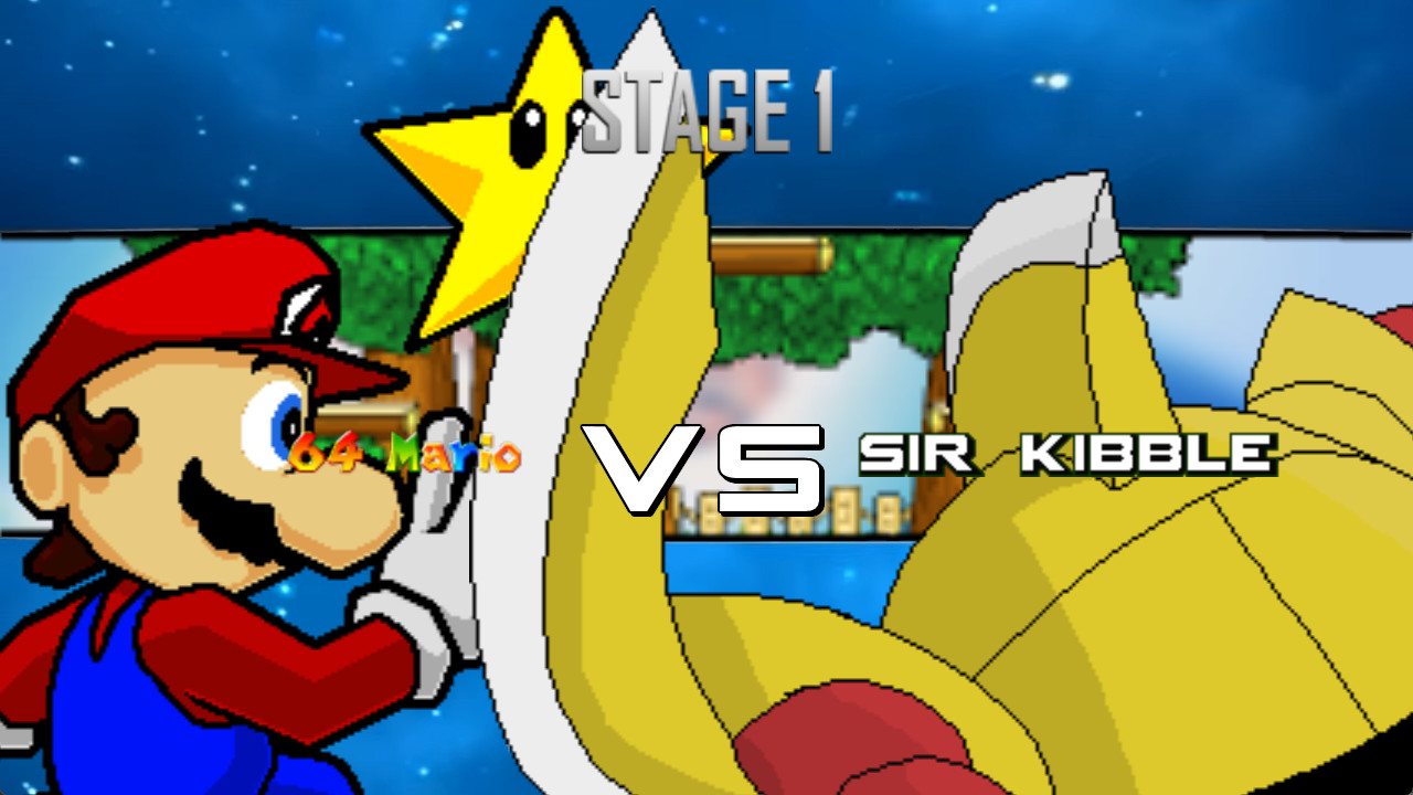 Mario's Multiversal Madness (64 Mario's Arcade) Mod for Super Smash ...