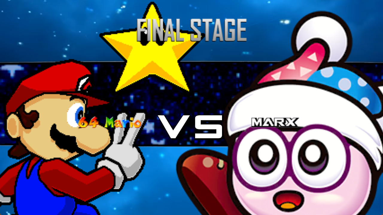 Mario's Multiversal Madness (64 Mario's Arcade) Mod for Super Smash ...