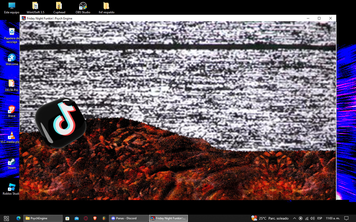 Friday Night Funkin Retolam Mod for Friday Night Funkin' | FNF Mods