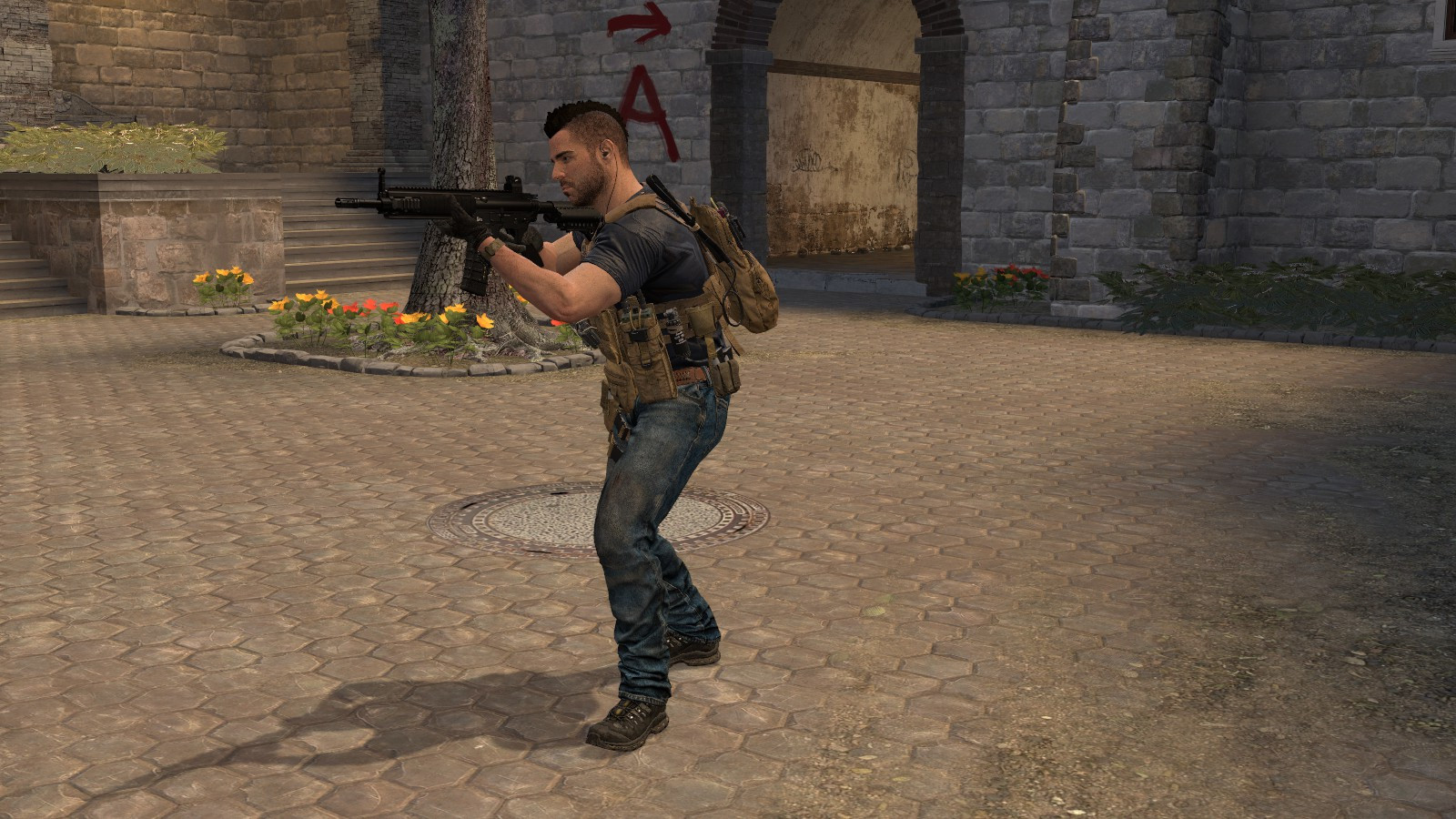 MWII Johnny "Soap" MacTavish pack Mod for Counter-Strike: Source | CS:S ...