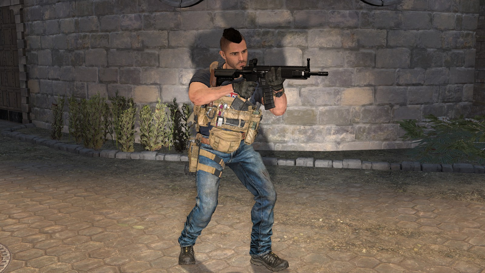 MWII Johnny "Soap" MacTavish pack Mod for Counter-Strike: Source | CS:S ...