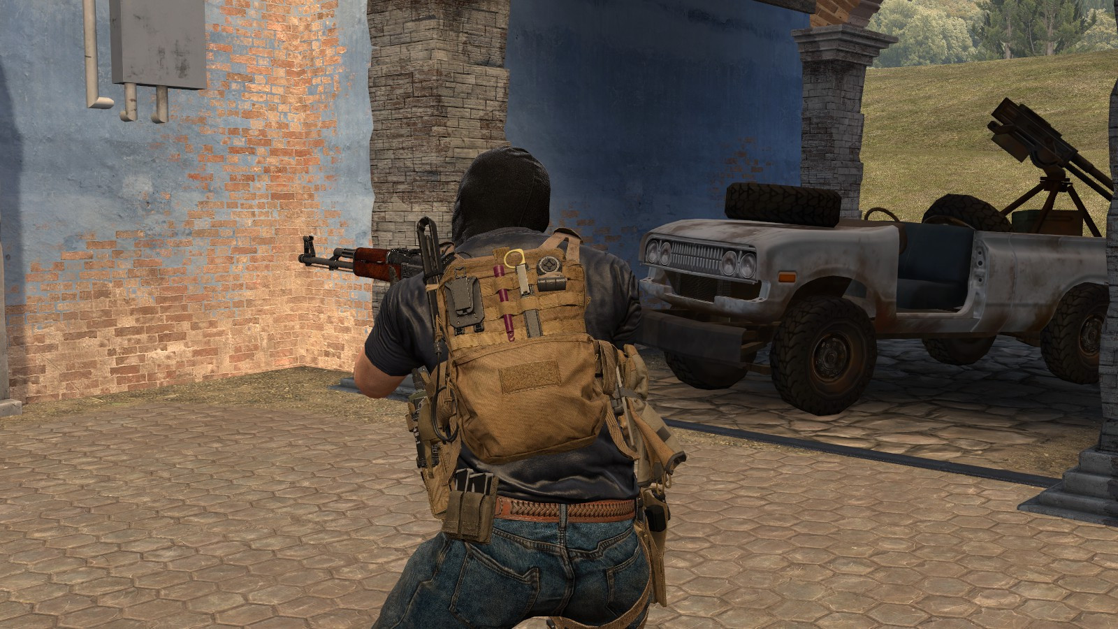 MWII Johnny "Soap" MacTavish pack Mod for Counter-Strike: Source | CS:S ...