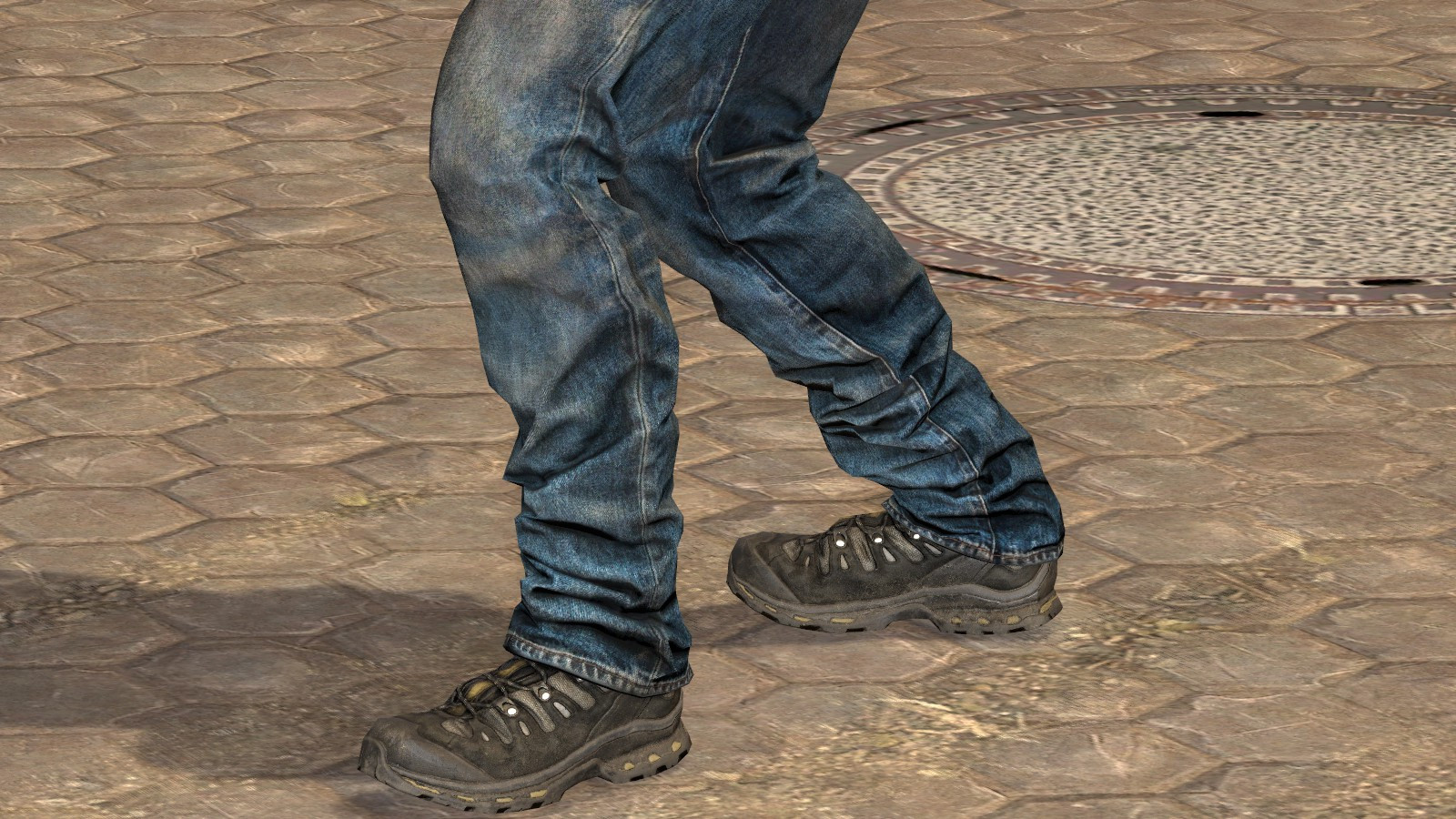 MWII Johnny "Soap" MacTavish pack Mod for Counter-Strike: Source | CS:S ...