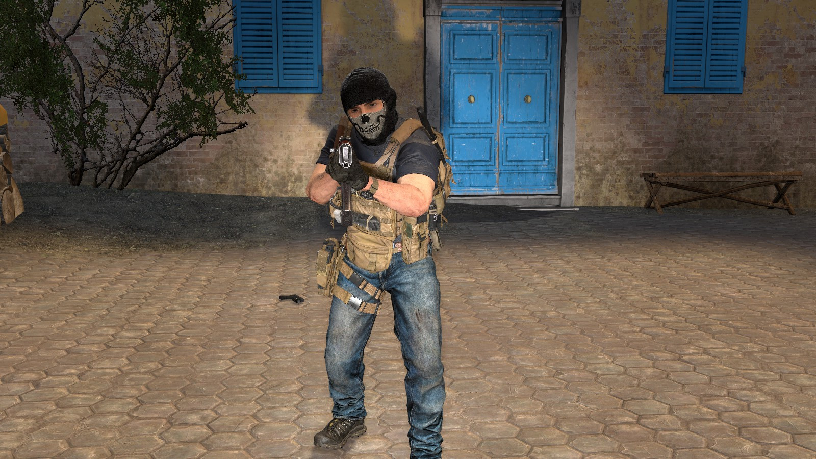 MWII Johnny "Soap" MacTavish pack Mod for Counter-Strike: Source | CS:S ...