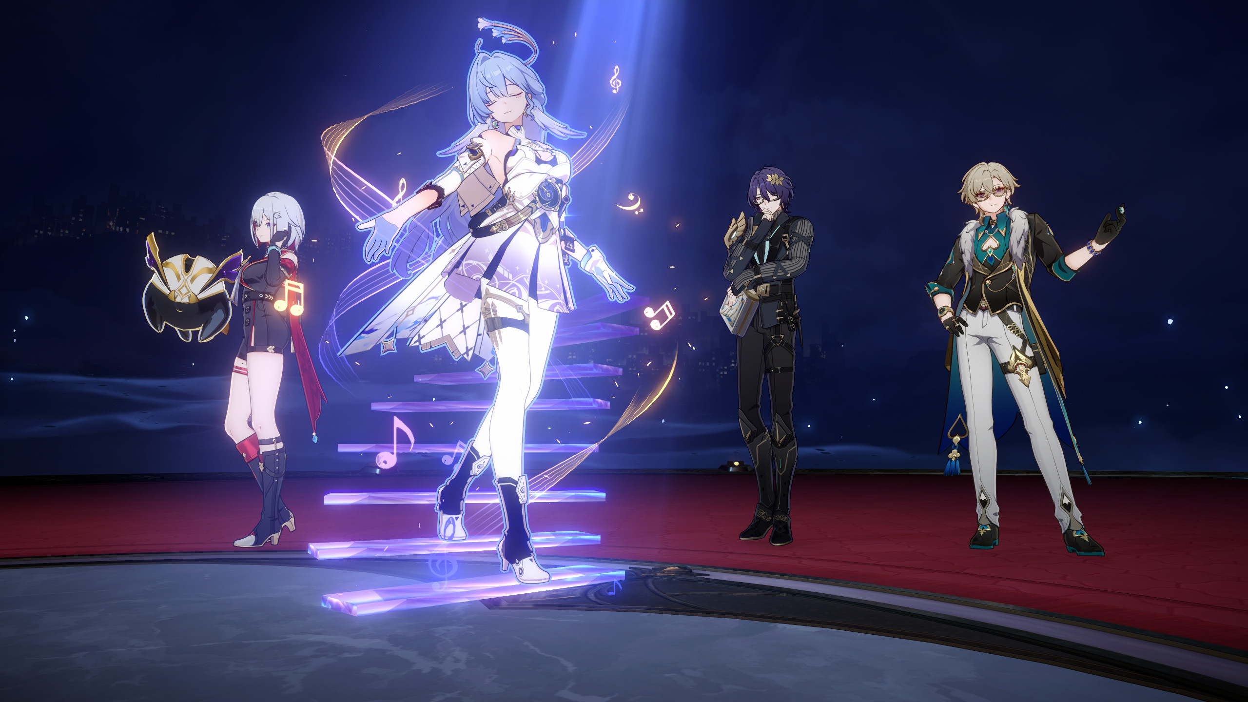 Stellar Passerine Robin Mod for Honkai Star Rail | HSR Mods