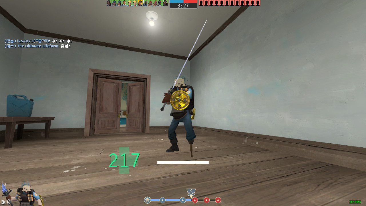 Aus Splendid Screen （casual fix） Mod for Team Fortress 2 | TF2 Mods