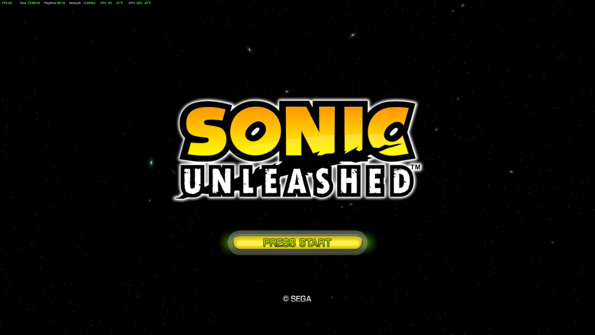 HD Stars Mod for Unleashed Recompiled | UR Mods
