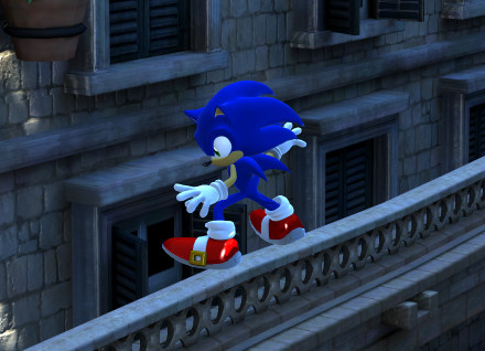 Noodlz' Sonic Unleashed Model Edit Mod for Unleashed Recompiled | UR Mods