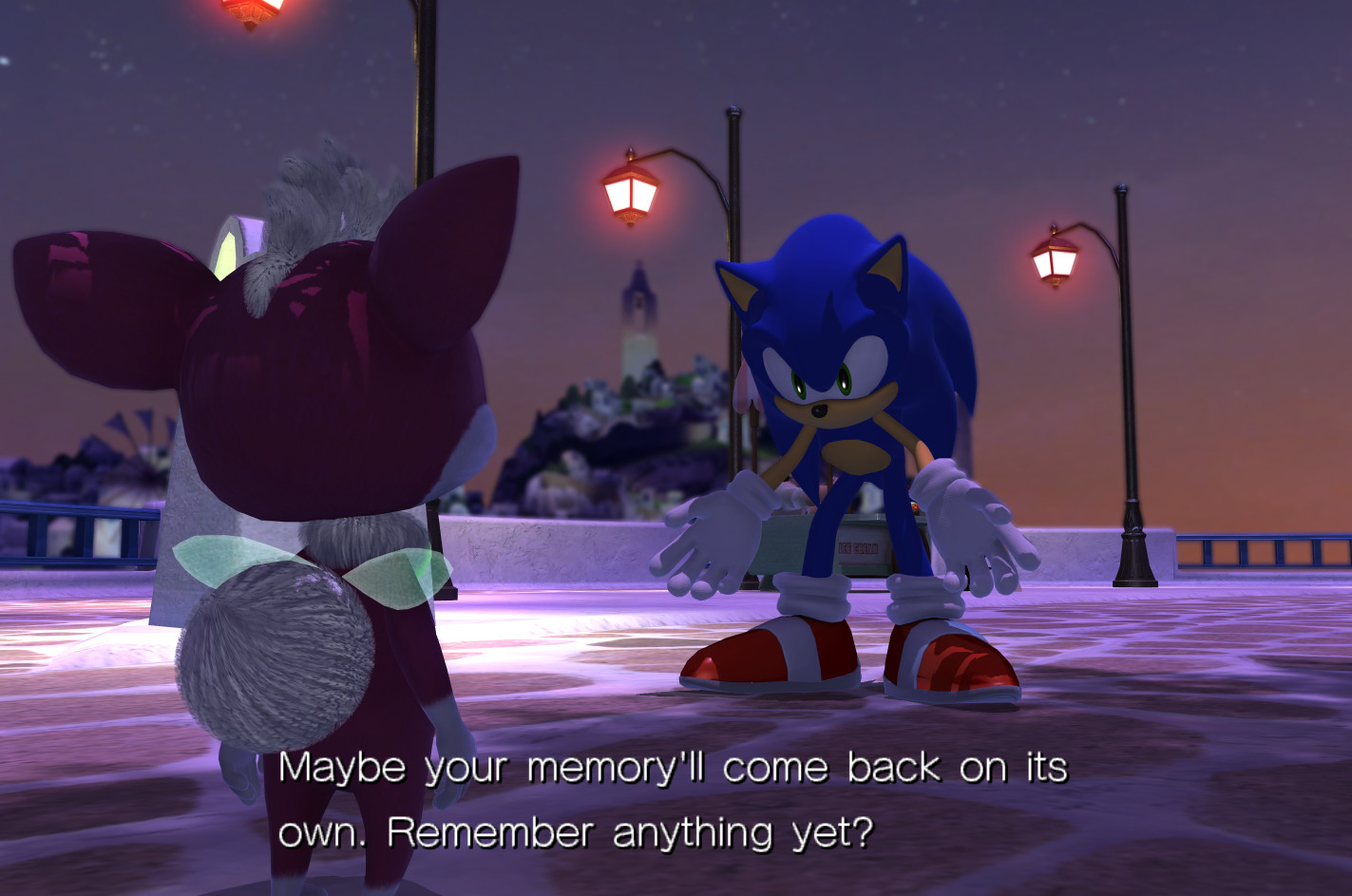 Noodlz' Sonic Unleashed Model Edit Mod for Unleashed Recompiled | UR Mods