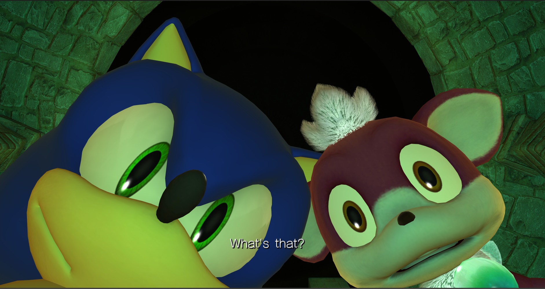 Noodlz' Sonic Unleashed Model Edit Mod for Unleashed Recompiled | UR Mods