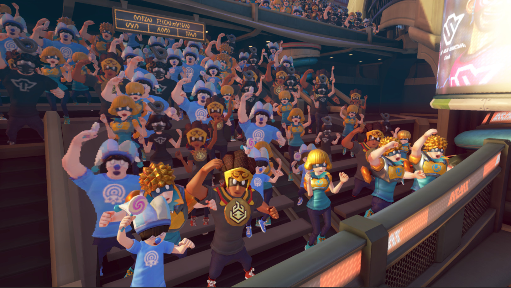 Remixed Alts Pack (Standalone) Mod for ARMS | ARMS Mods