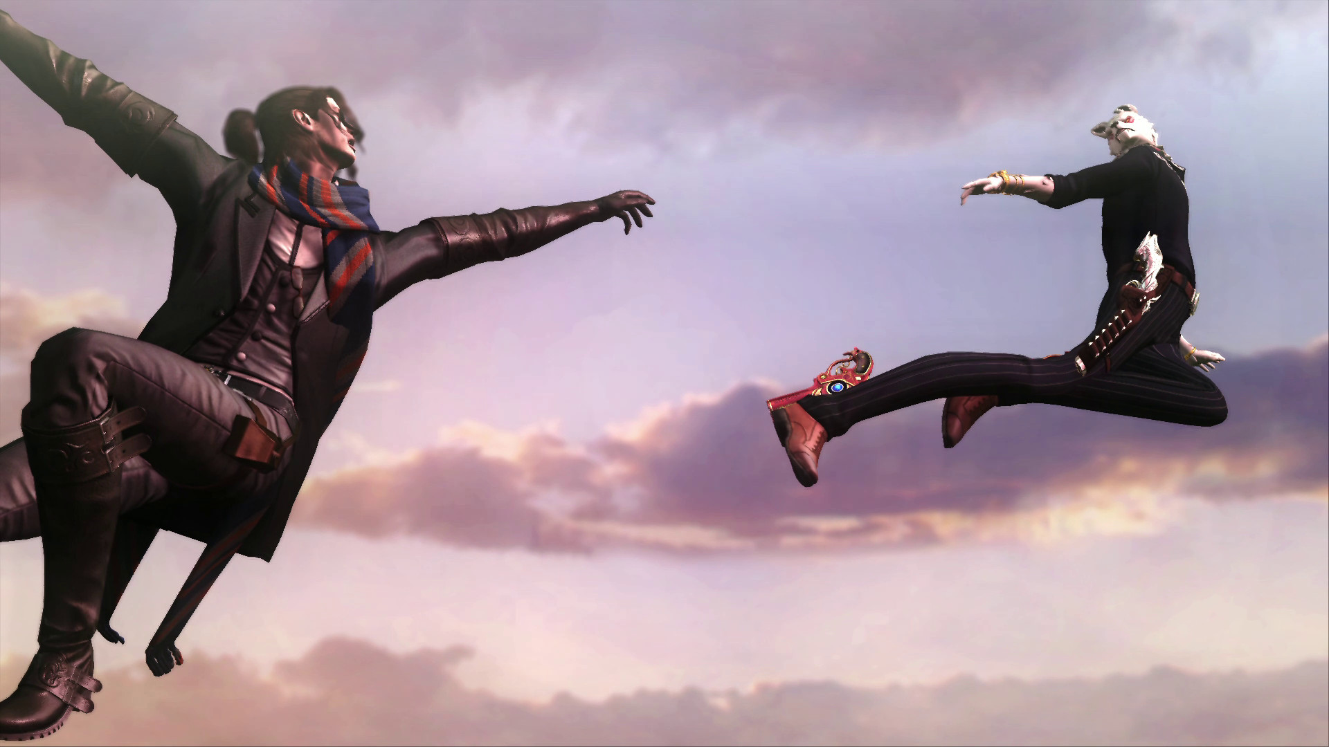 Fletcher Kane Mod for Bayonetta | BAYO PC Mods