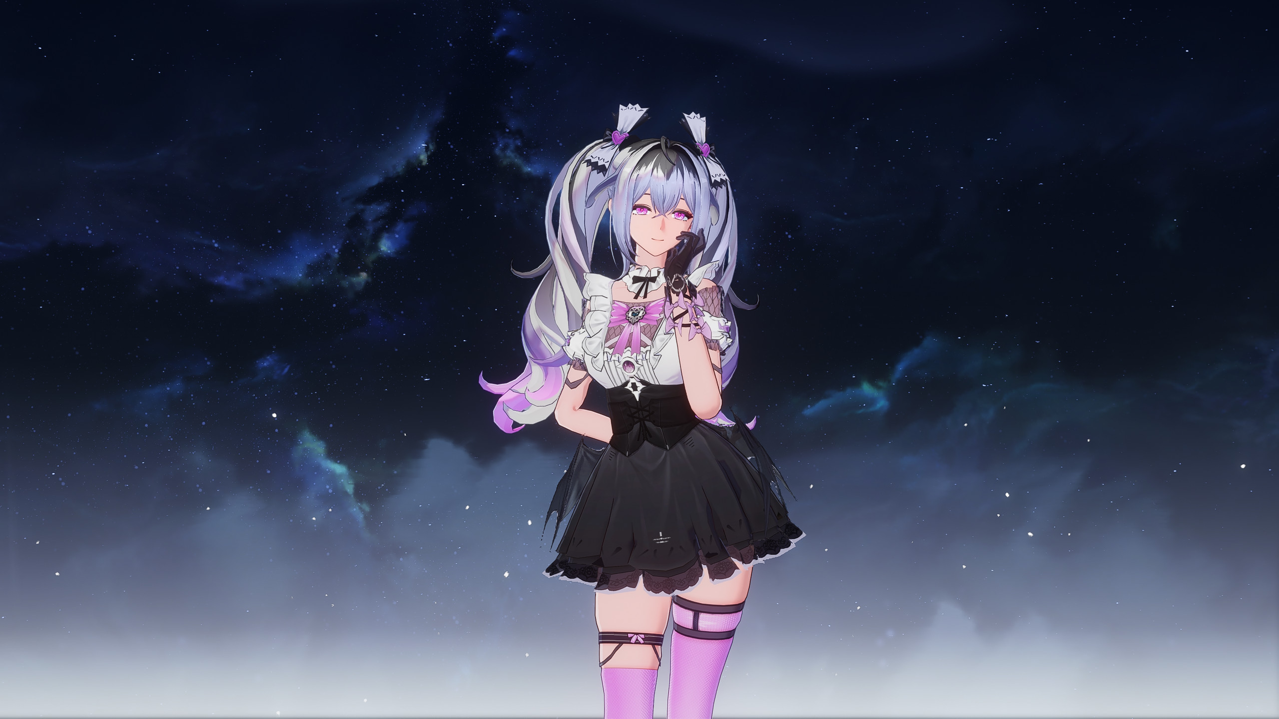 Camellya-Winged Delight 椿-翼痕悦趣 Mod for Wuthering Waves | WuWa Mods