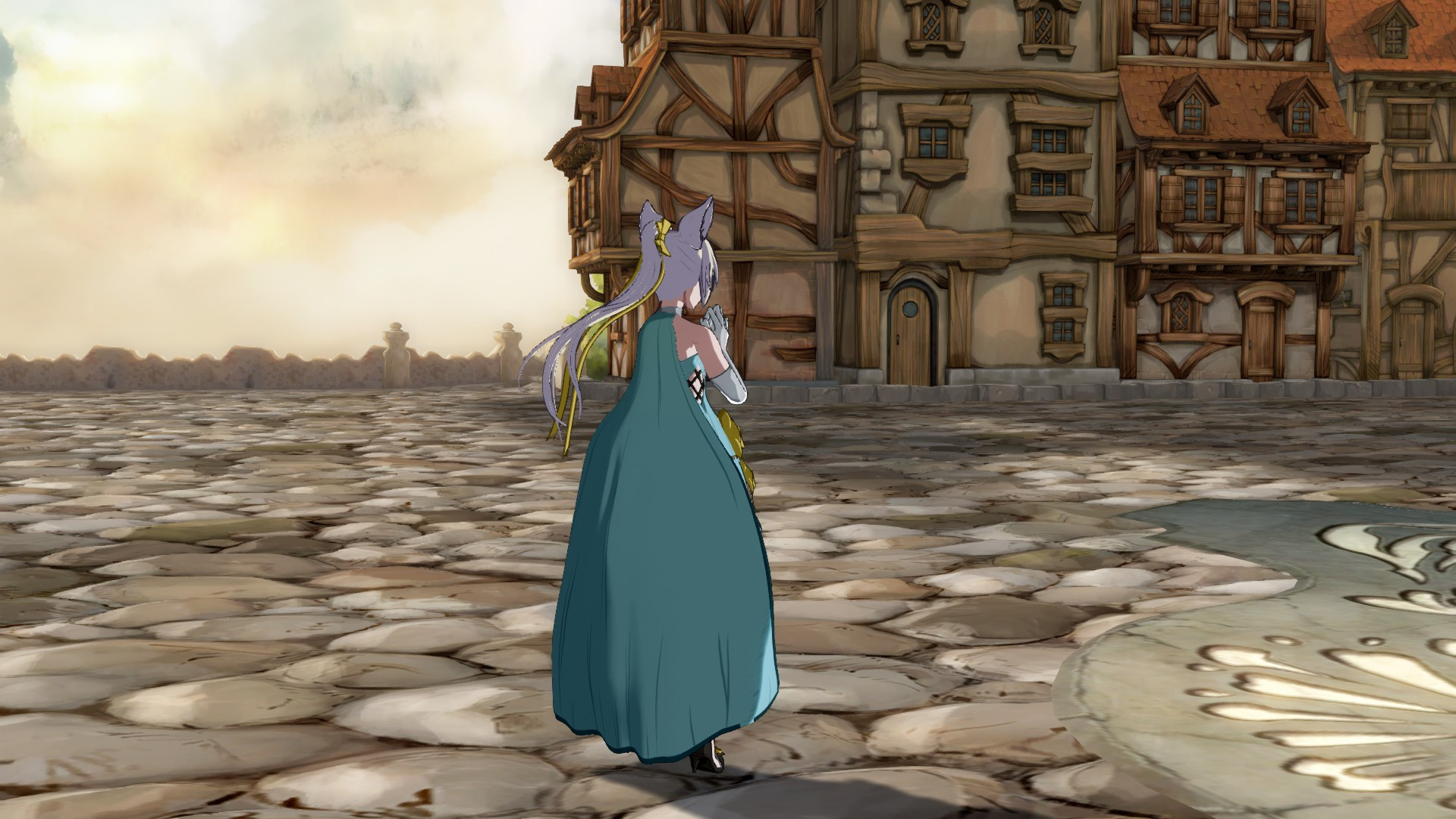 Colour 20 Fix For Anniversary Nier Skin Mod for Granblue Fantasy Versus ...