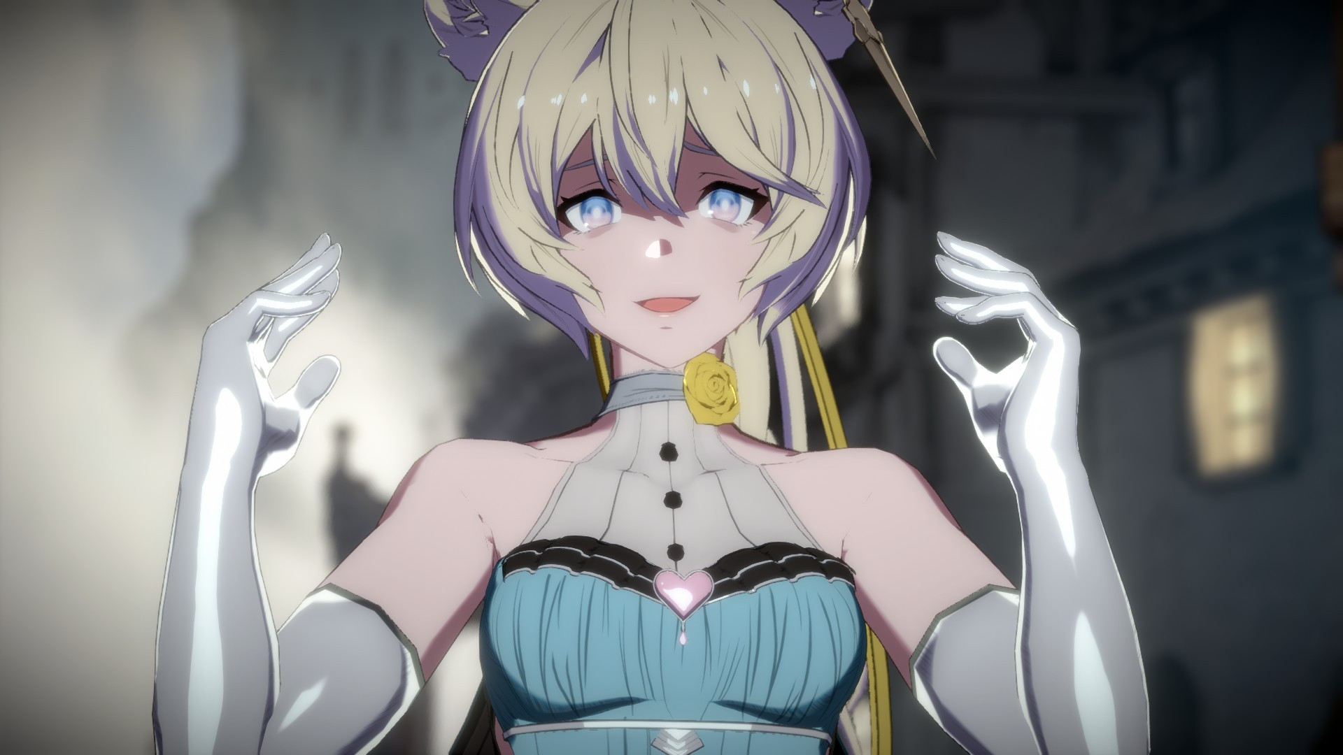 Colour 20 Fix For Anniversary Nier Skin Mod for Granblue Fantasy Versus ...
