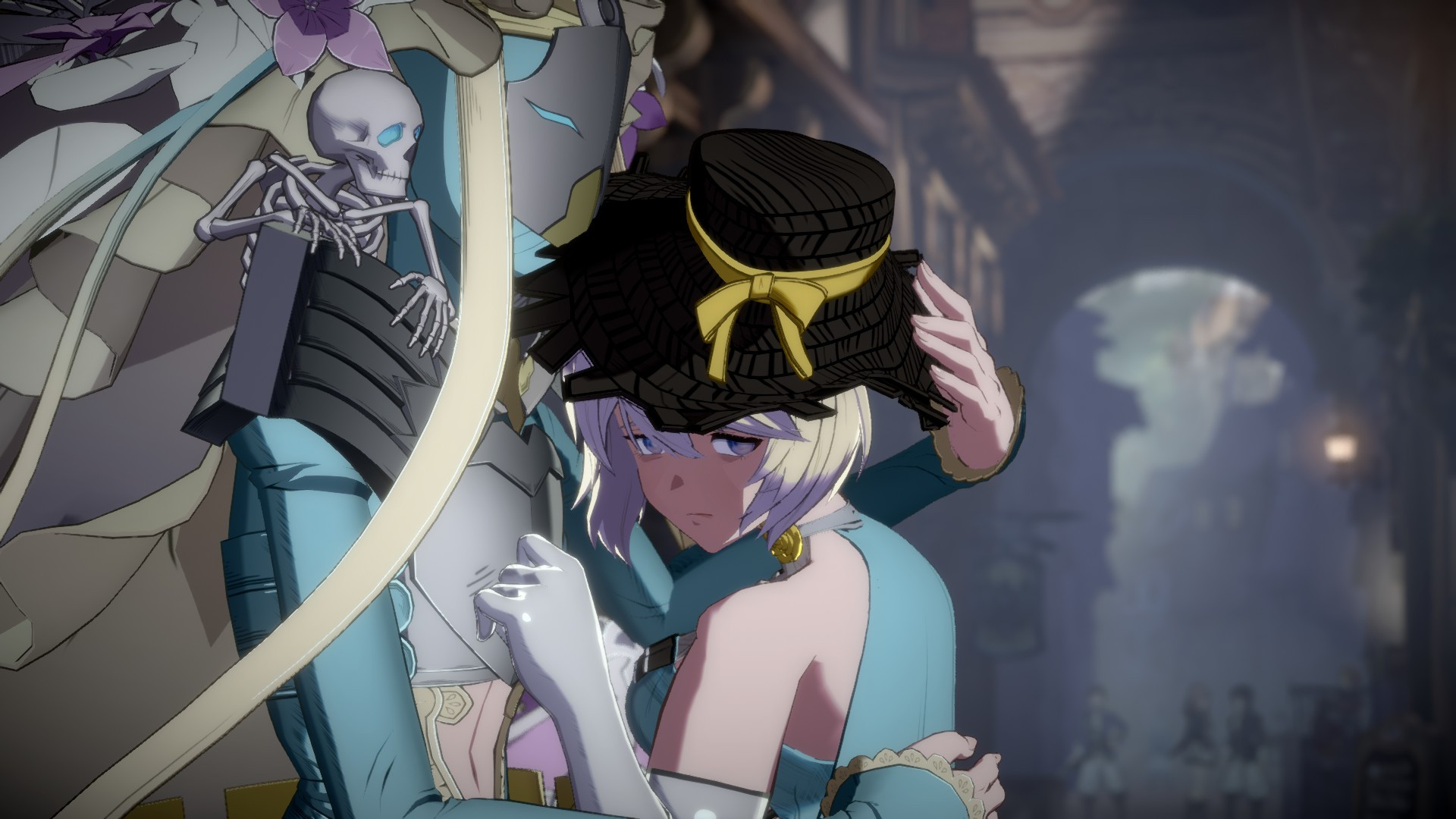 Colour 20 Fix For Anniversary Nier Skin Mod for Granblue Fantasy Versus ...