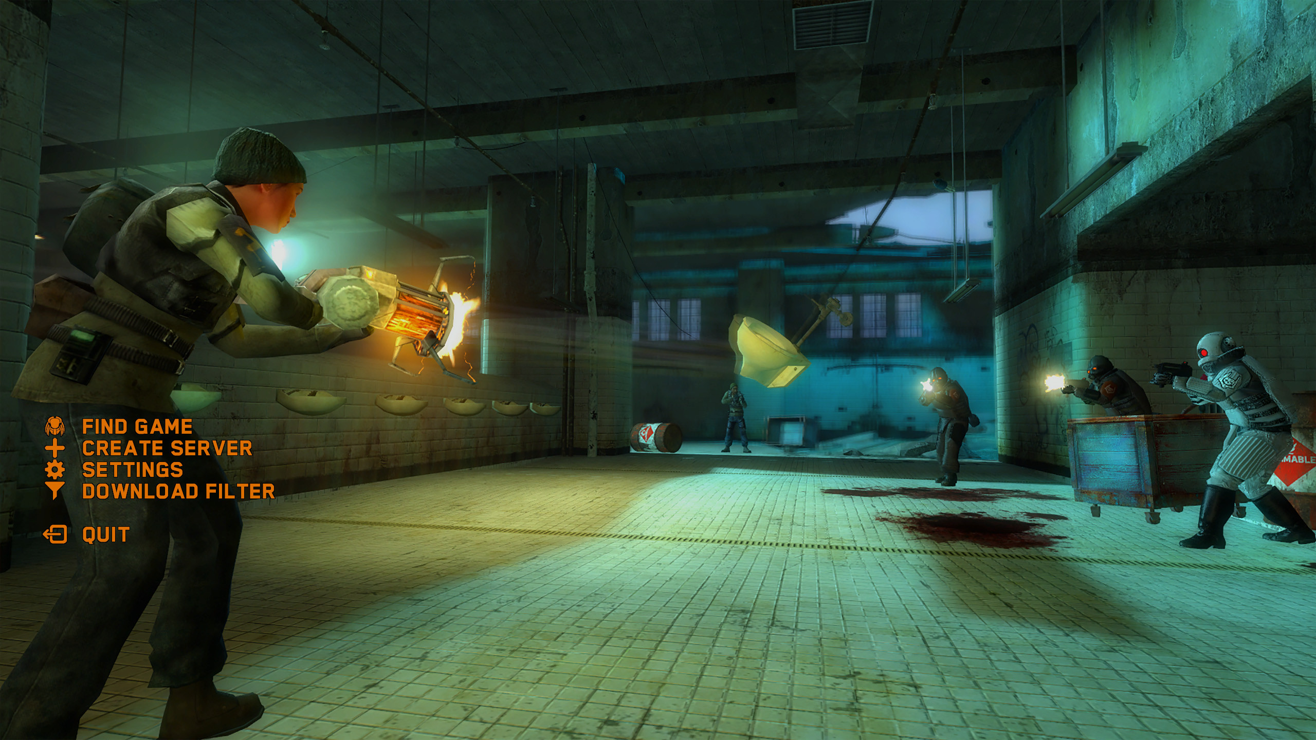 HL2 Pred's HUDs Mod for Half-Life 2 | HL2 Mods