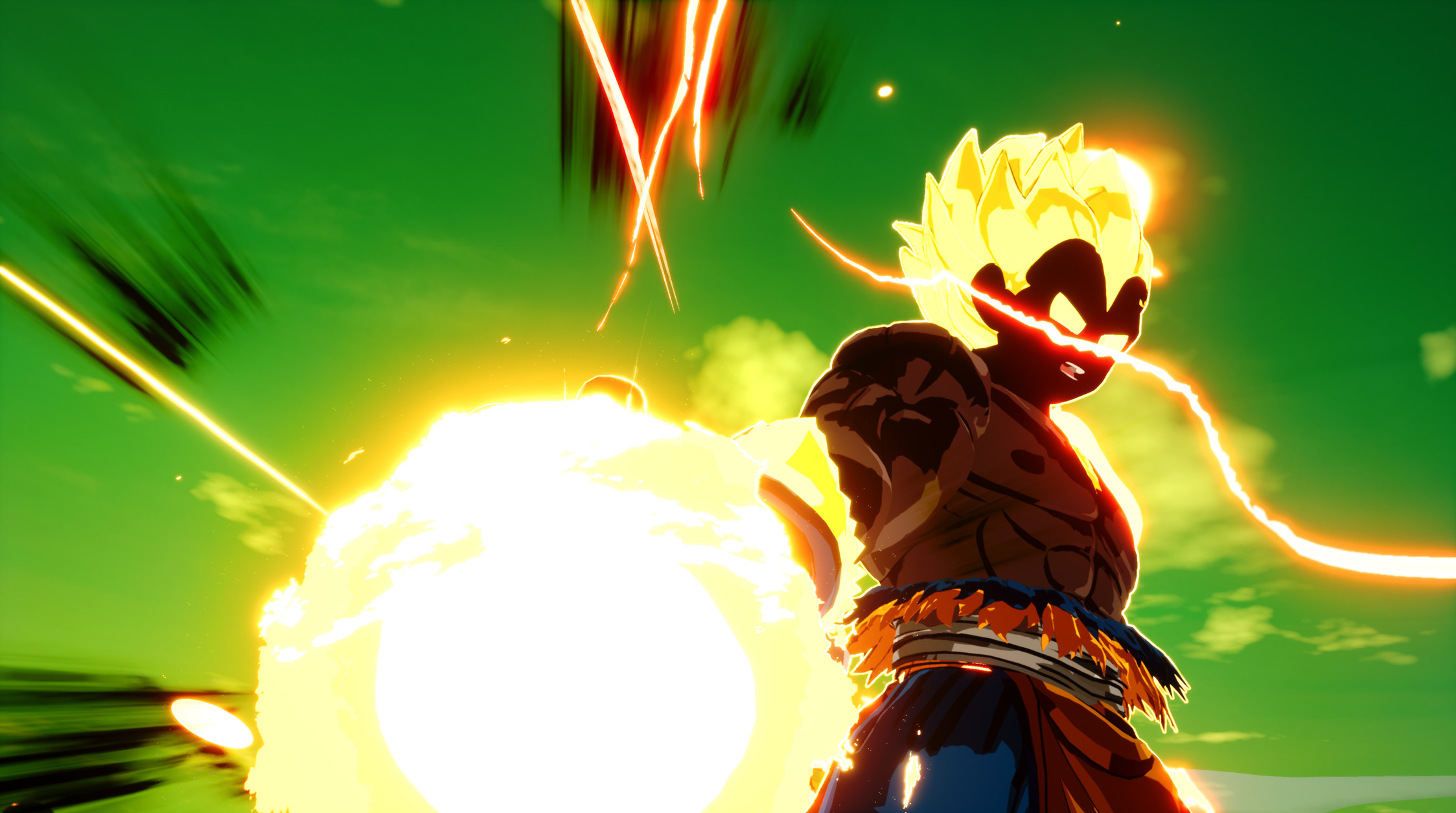 Legend - A Dragonball Tale : Goku Mod for Dragon Ball: Sparking! ZERO ...