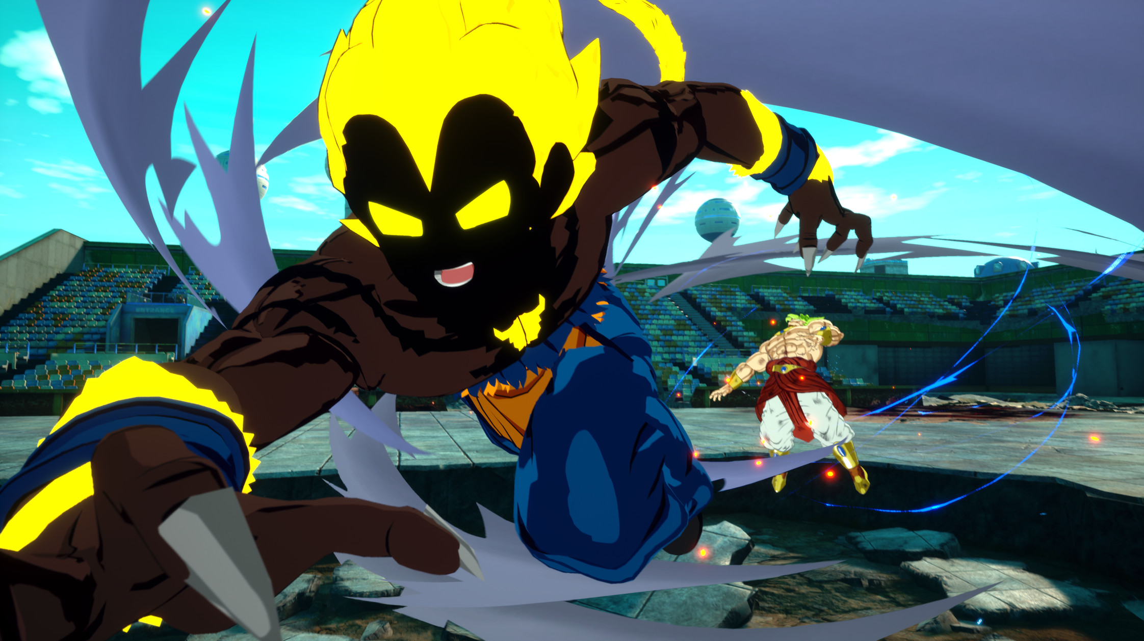 Legend - A Dragonball Tale : Goku Mod for Dragon Ball: Sparking! ZERO ...