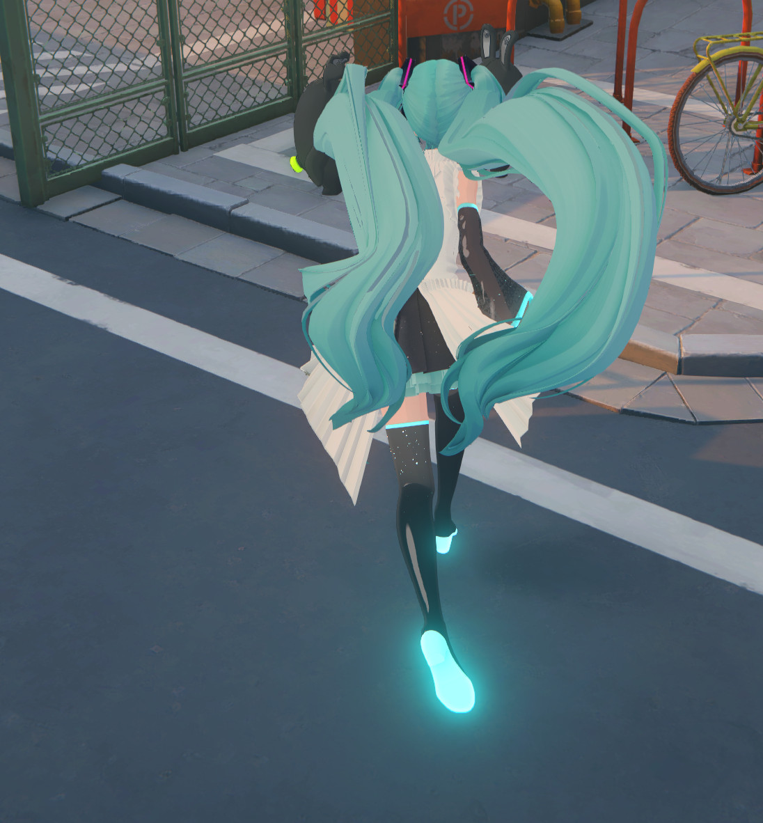Chinese Astra Yao Hatsune Miku mod Mod for Zenless Zone Zero | ZZZ Mods