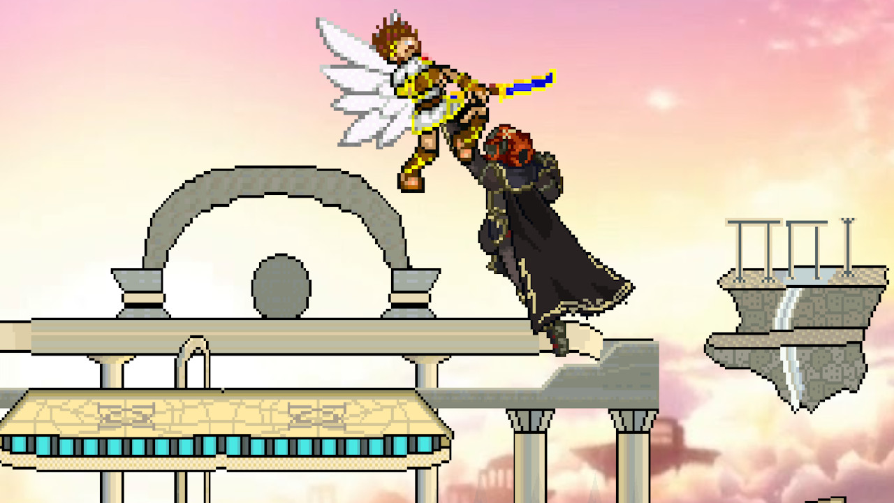 Twilight Ganondorf (TLOZ/Flash 2) [CMC v8 + 9.5) Mod for Super Smash ...