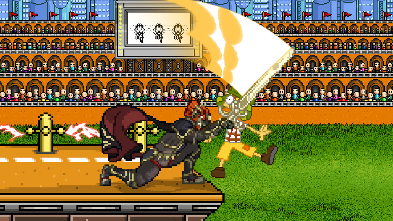 Twilight Ganondorf (TLOZ/Flash 2) [CMC v8 + 9.5) Mod for Super Smash ...