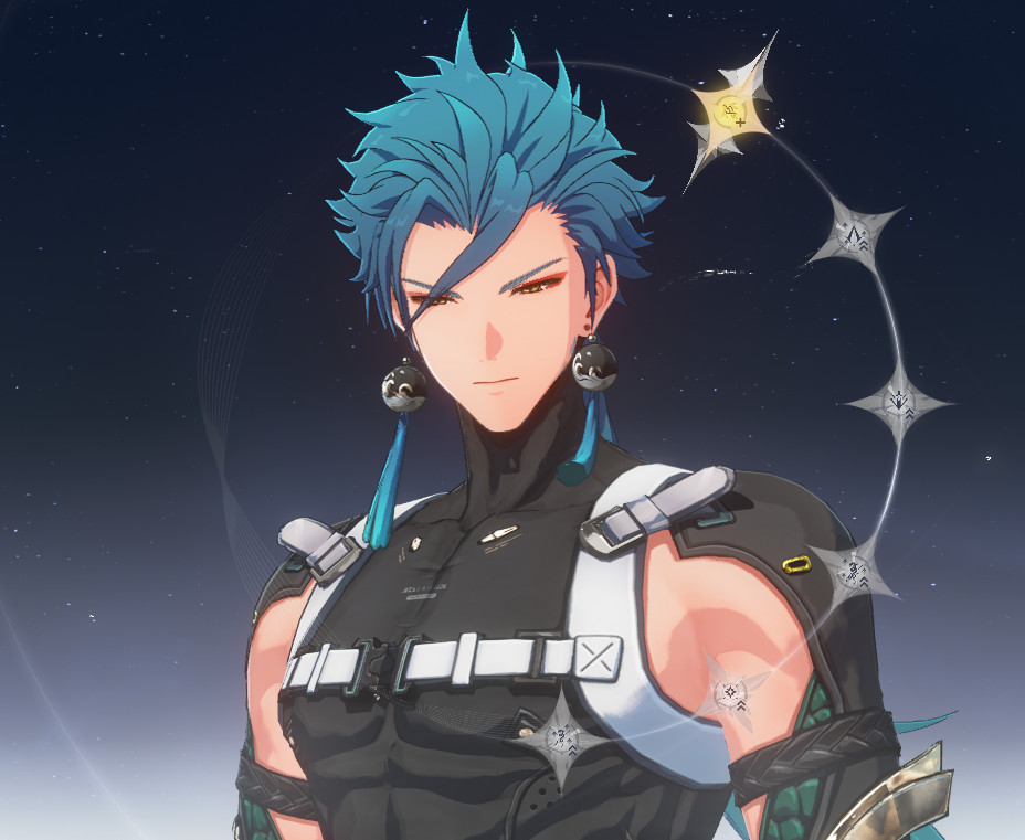 jiyan without cloak Mod for Wuthering Waves | WuWa Mods