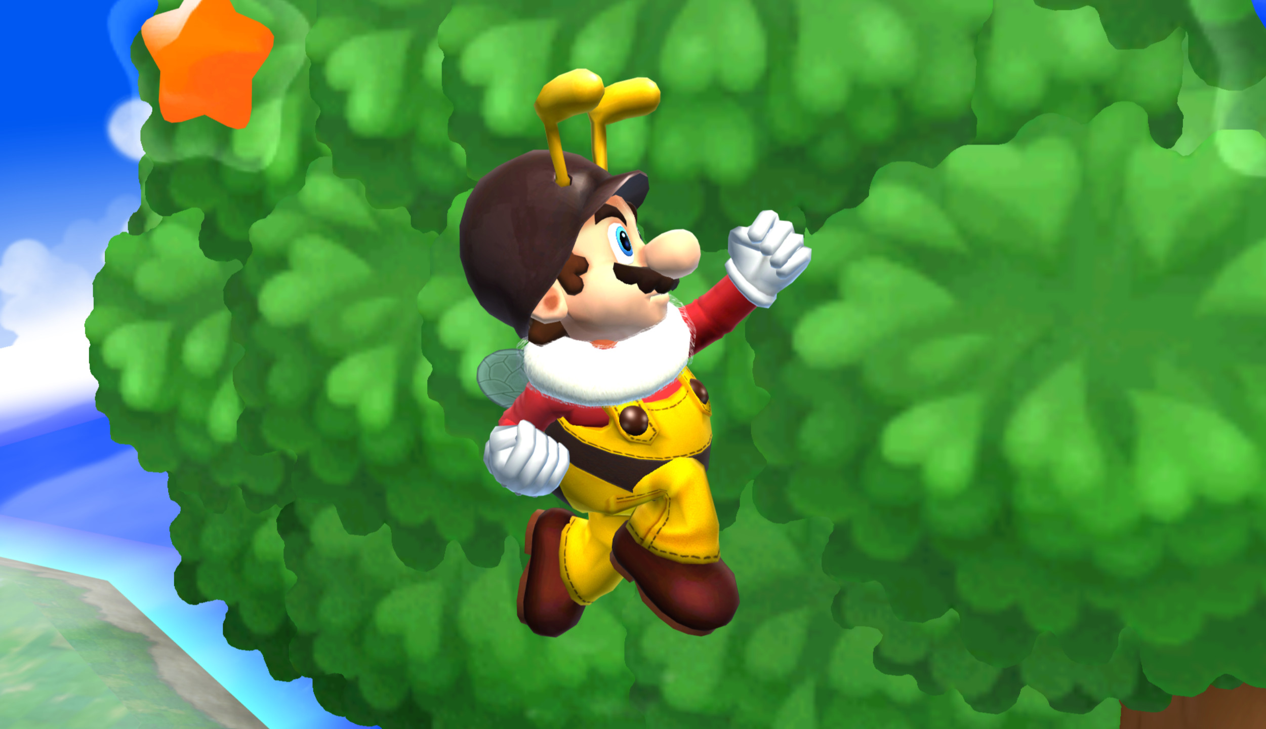 Smash 3C Bee Mario Mod for Super Smash Bros. Brawl | Brawl Mods