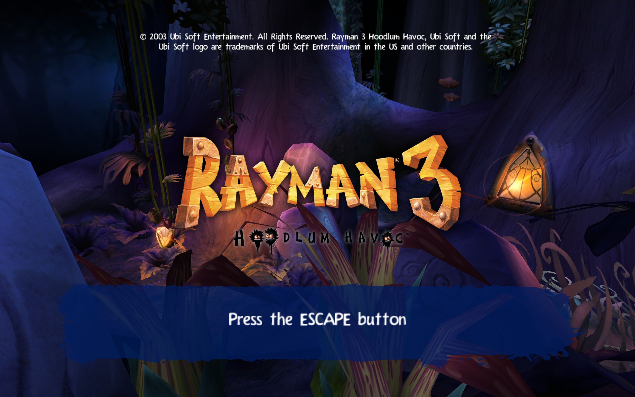 Better Rayman 3 HD Mod for Rayman 3: Hoodlum Havoc | Rayman 3 Mods