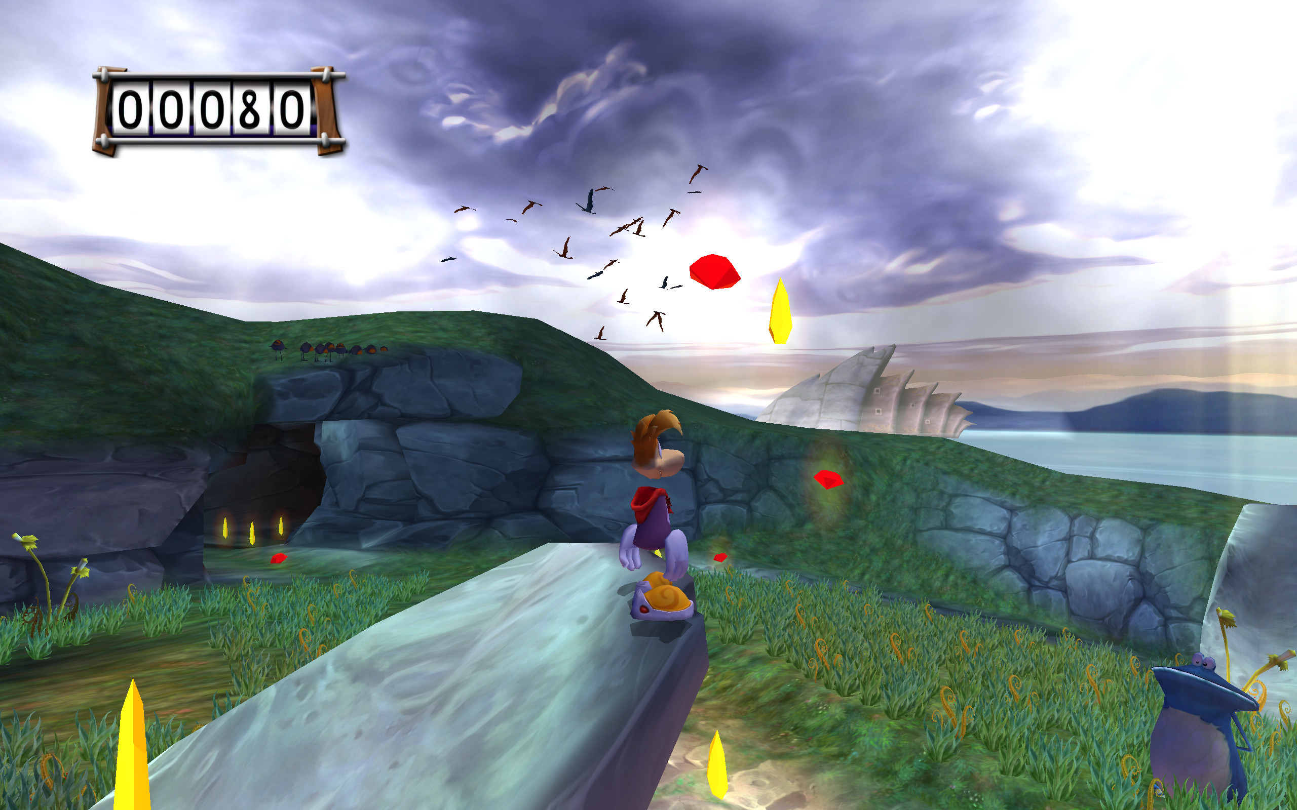 Better Rayman 3 HD Mod for Rayman 3: Hoodlum Havoc | Rayman 3 Mods