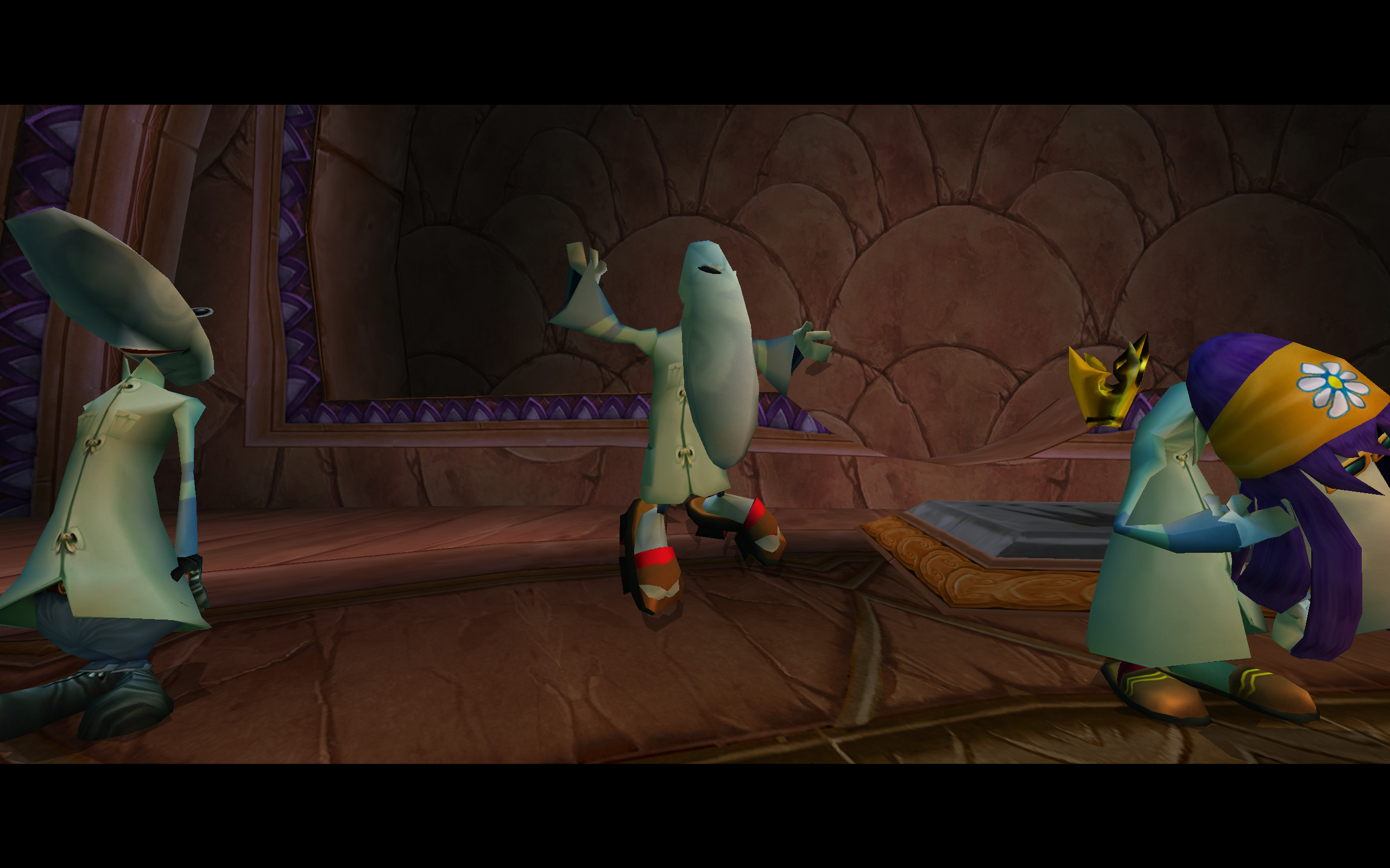 Better Rayman 3 HD Mod for Rayman 3: Hoodlum Havoc | Rayman 3 Mods