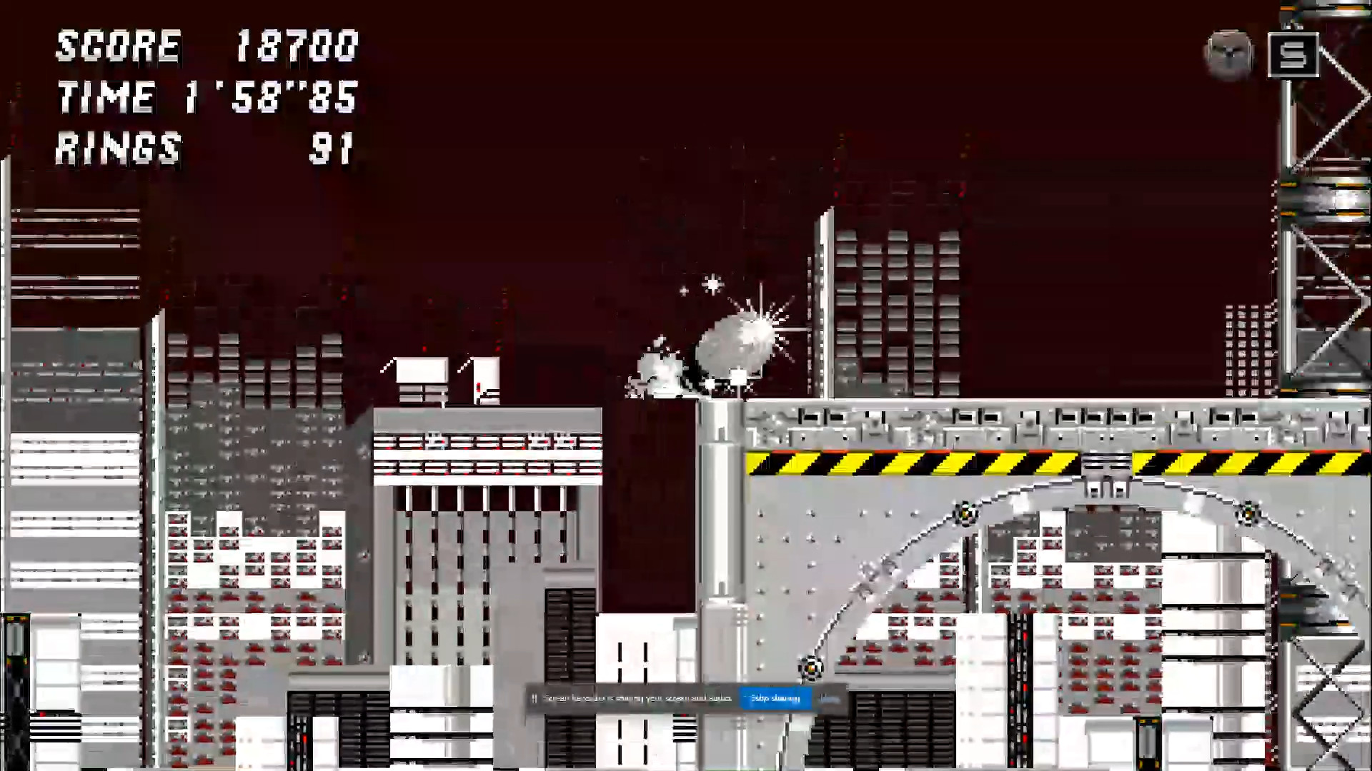 Sonic 2 Absolute Jam Mod for Sonic The Hedgehog 2 Absolute | S2A Mods