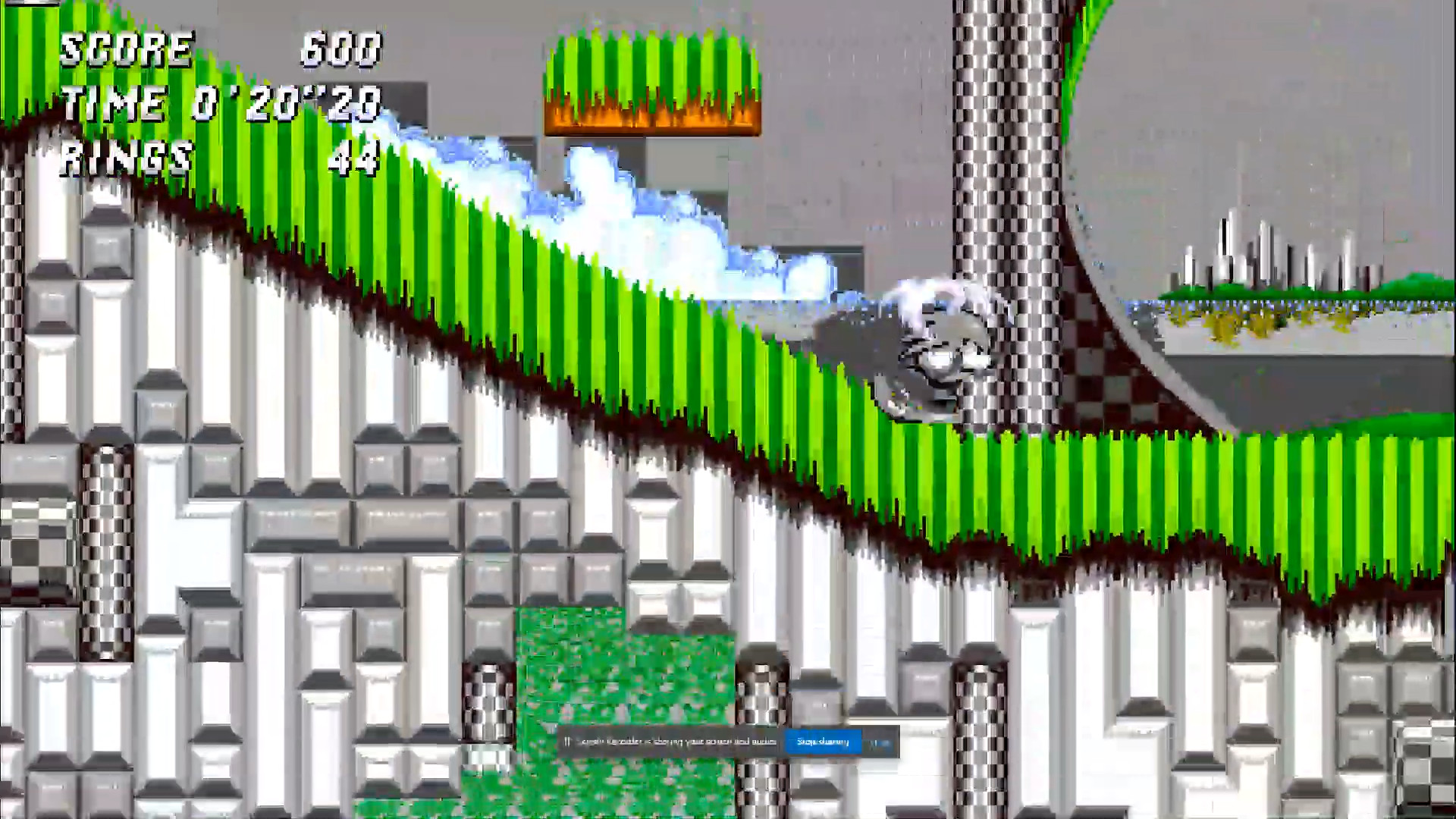 Sonic 2 Absolute Jam Mod for Sonic The Hedgehog 2 Absolute | S2A Mods