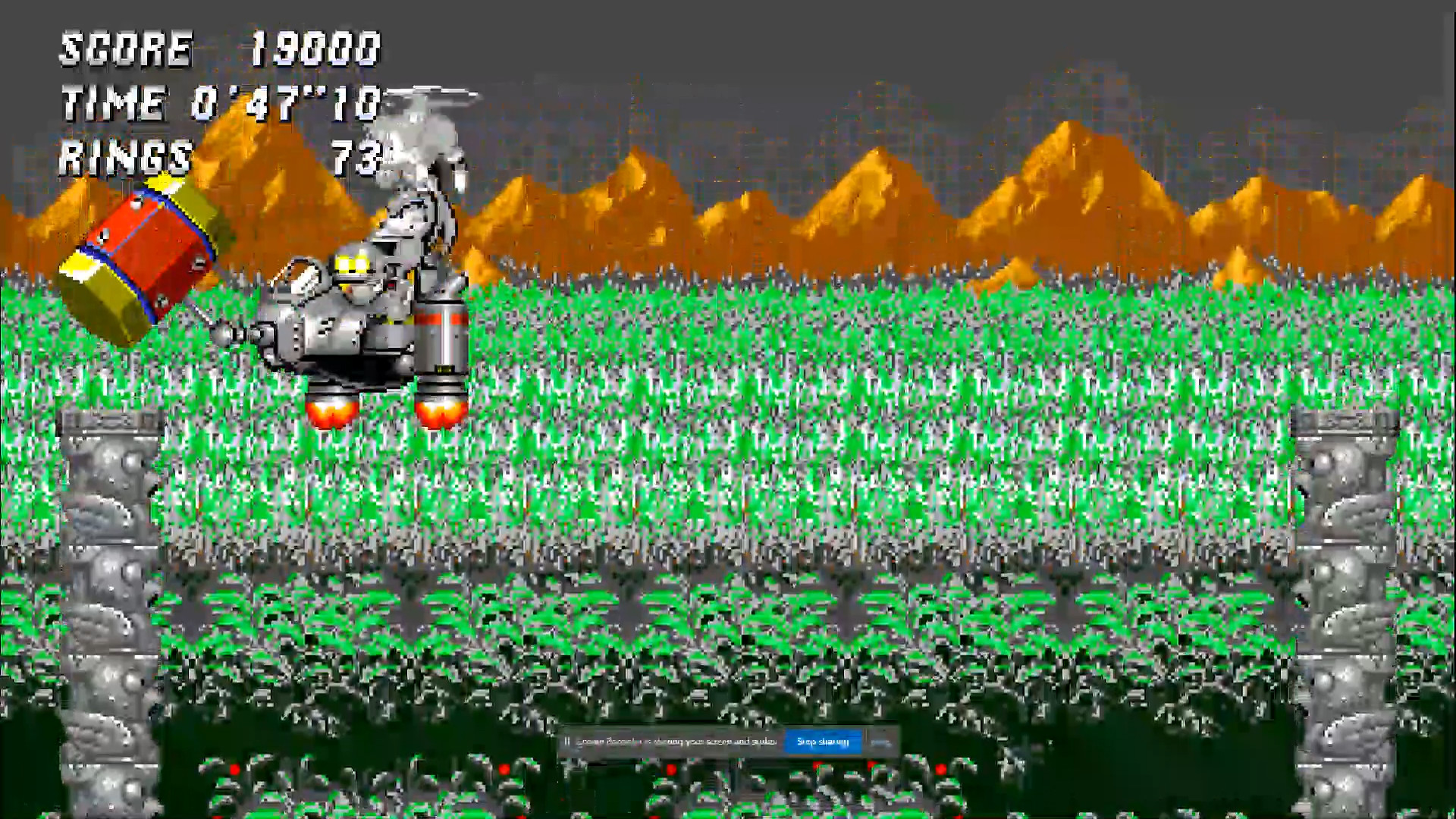 Sonic 2 Absolute Jam Mod for Sonic The Hedgehog 2 Absolute | S2A Mods