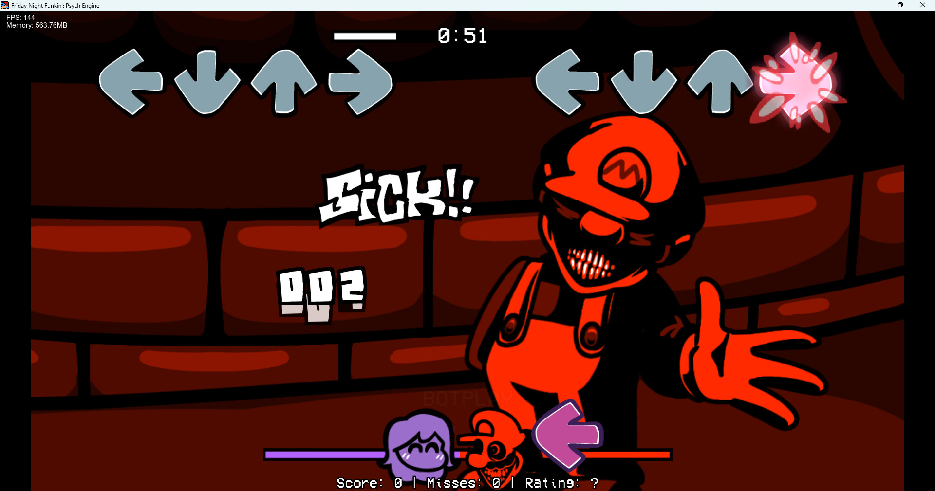 Playable Faker Mr. Virtual Mod for Friday Night Funkin' | FNF Mods