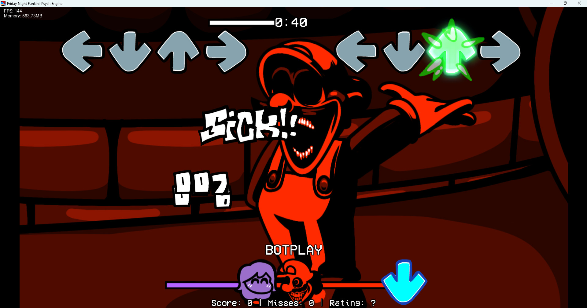 Playable Faker Mr. Virtual Mod for Friday Night Funkin' | FNF Mods