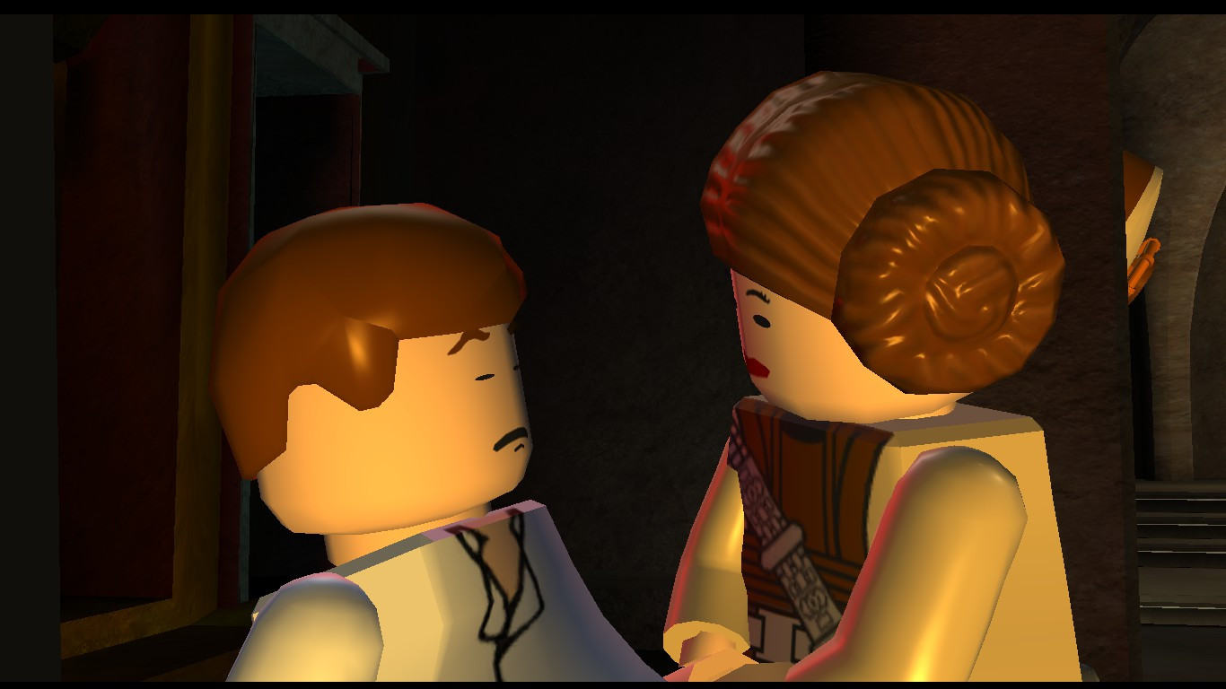 lego star wars: the complete saga legacy edition Mod for LEGO Star Wars ...