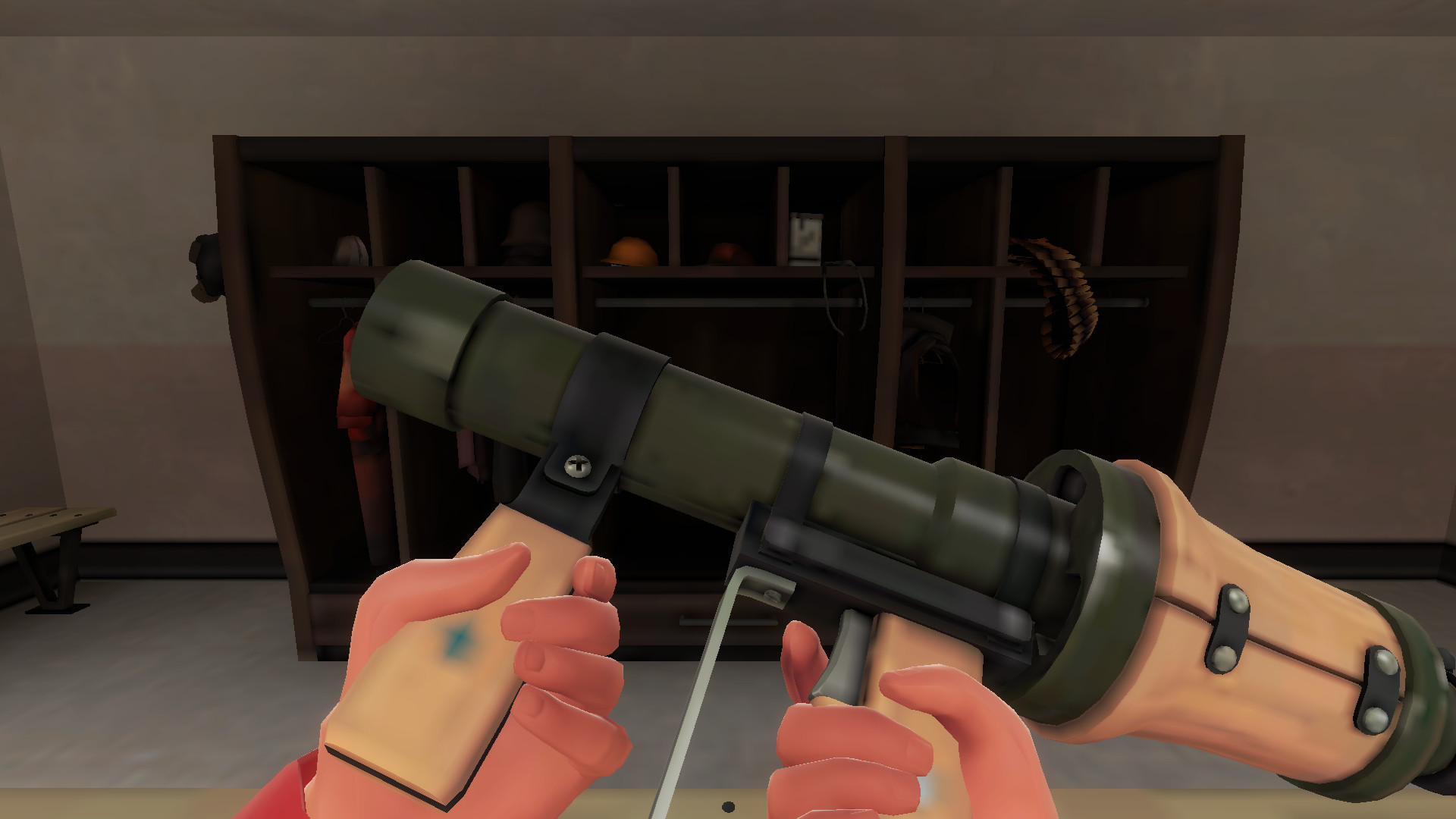 Coneless Liberty Launcher Mod for Team Fortress 2 | TF2 Mods