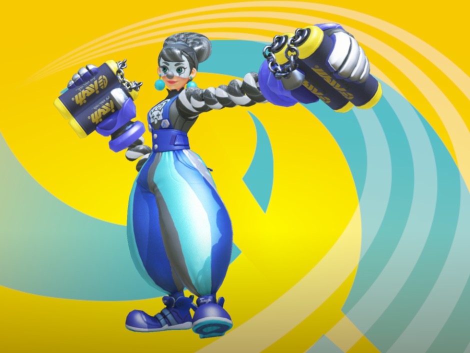 Remixed Alts Pack (Standalone) Mod for ARMS | ARMS Mods