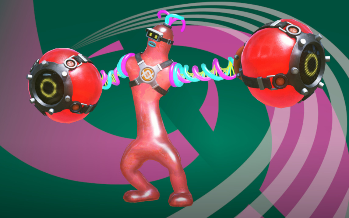 Remixed Alts Pack (Standalone) Mod for ARMS | ARMS Mods