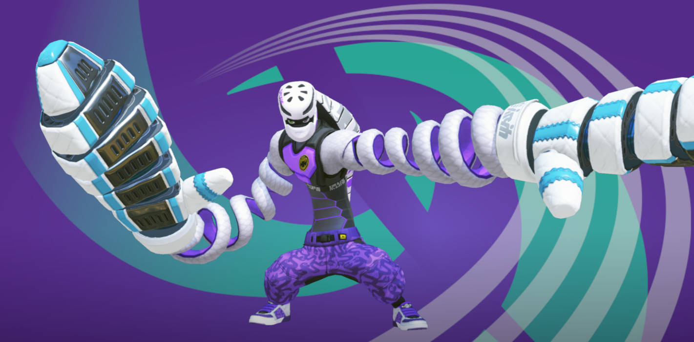 Remixed Alts Pack (Standalone) Mod for ARMS | ARMS Mods