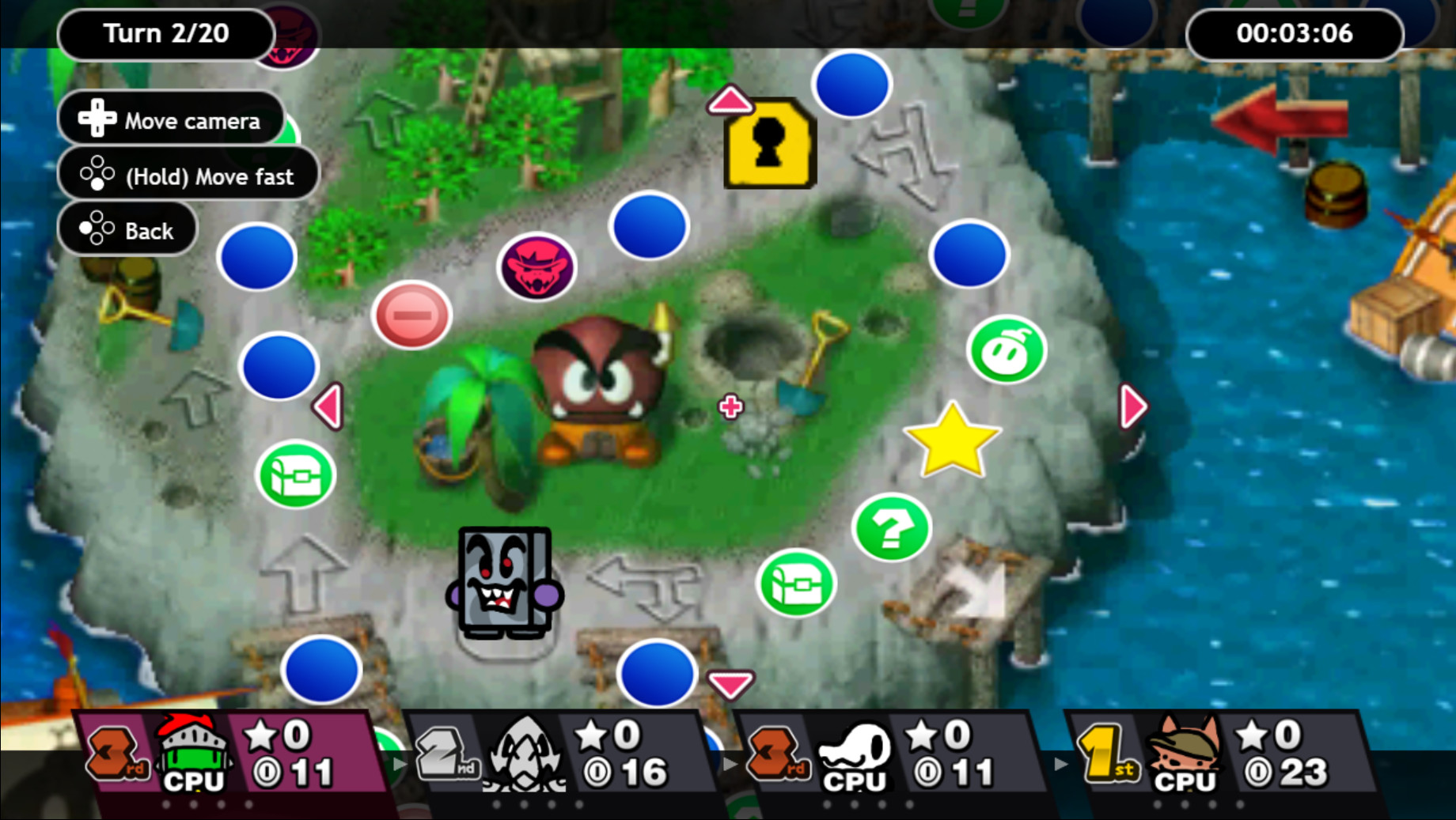 Pirate Land (MP2) FT. RESHIPPED Mod for Party Project | PProject Mods