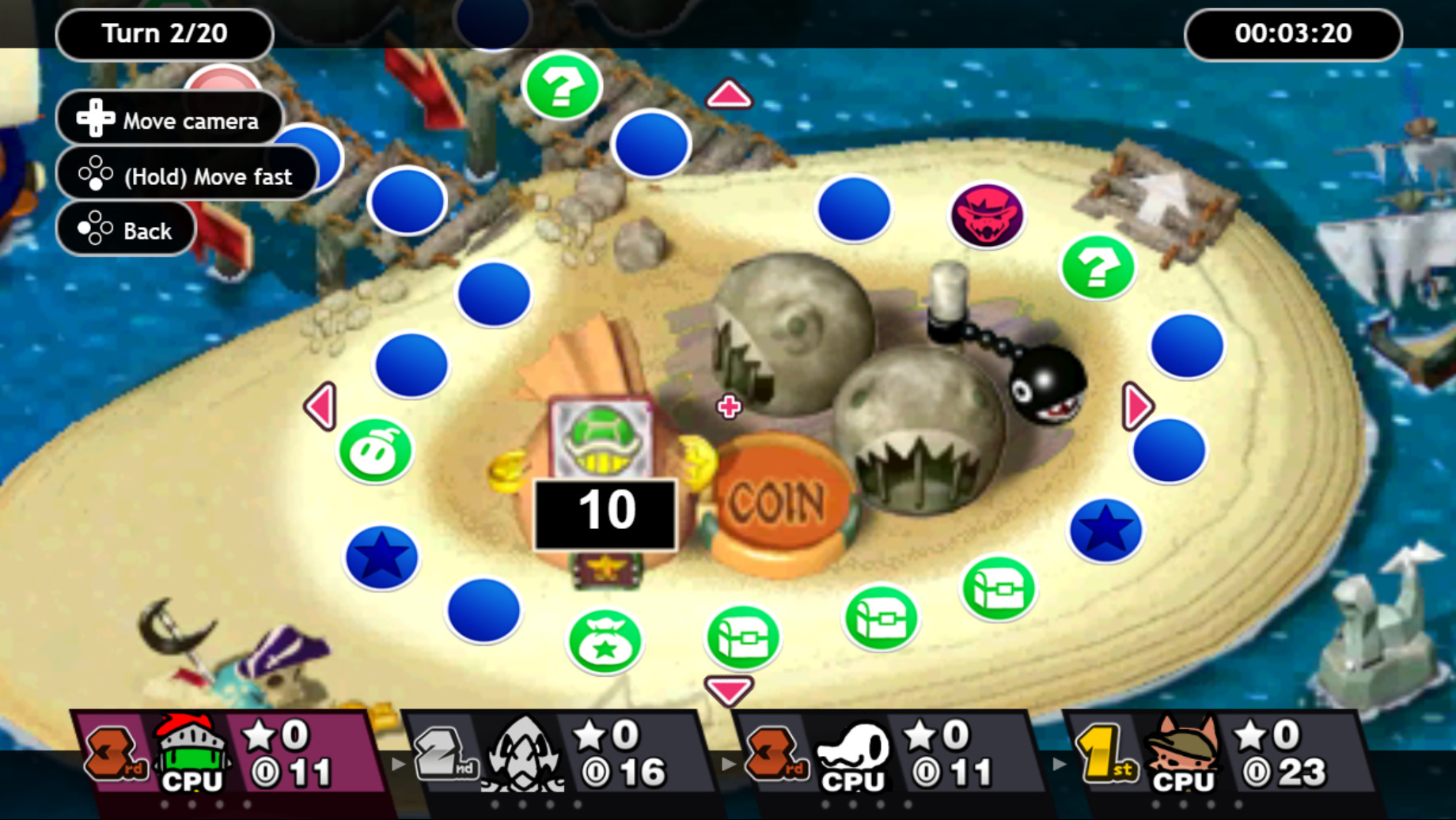 Pirate Land (MP2) FT. RESHIPPED Mod for Party Project | PProject Mods