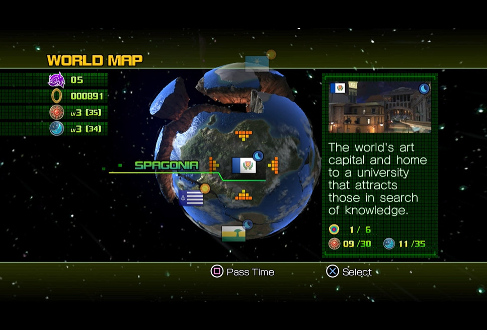 Stylized Icons Mod for Unleashed Recompiled | UR Mods