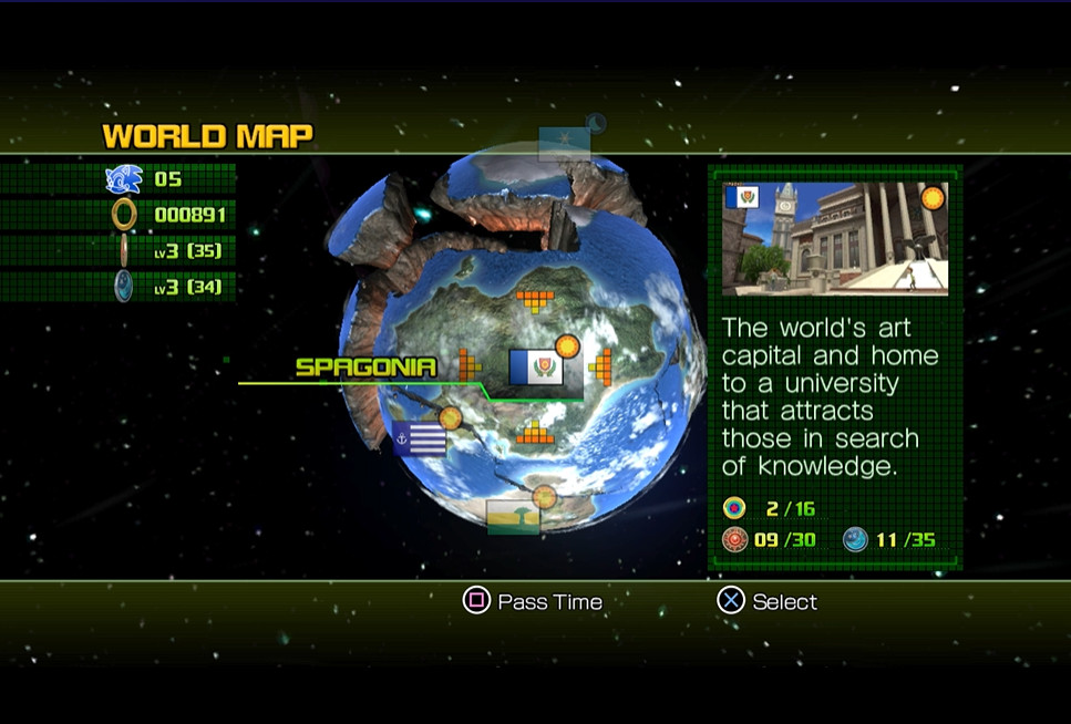 Stylized Icons Mod for Unleashed Recompiled | UR Mods