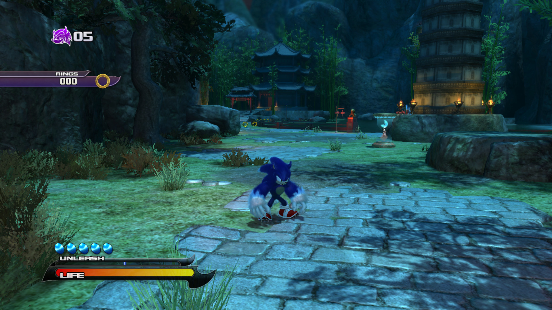 Stylized Icons Mod for Unleashed Recompiled | UR Mods