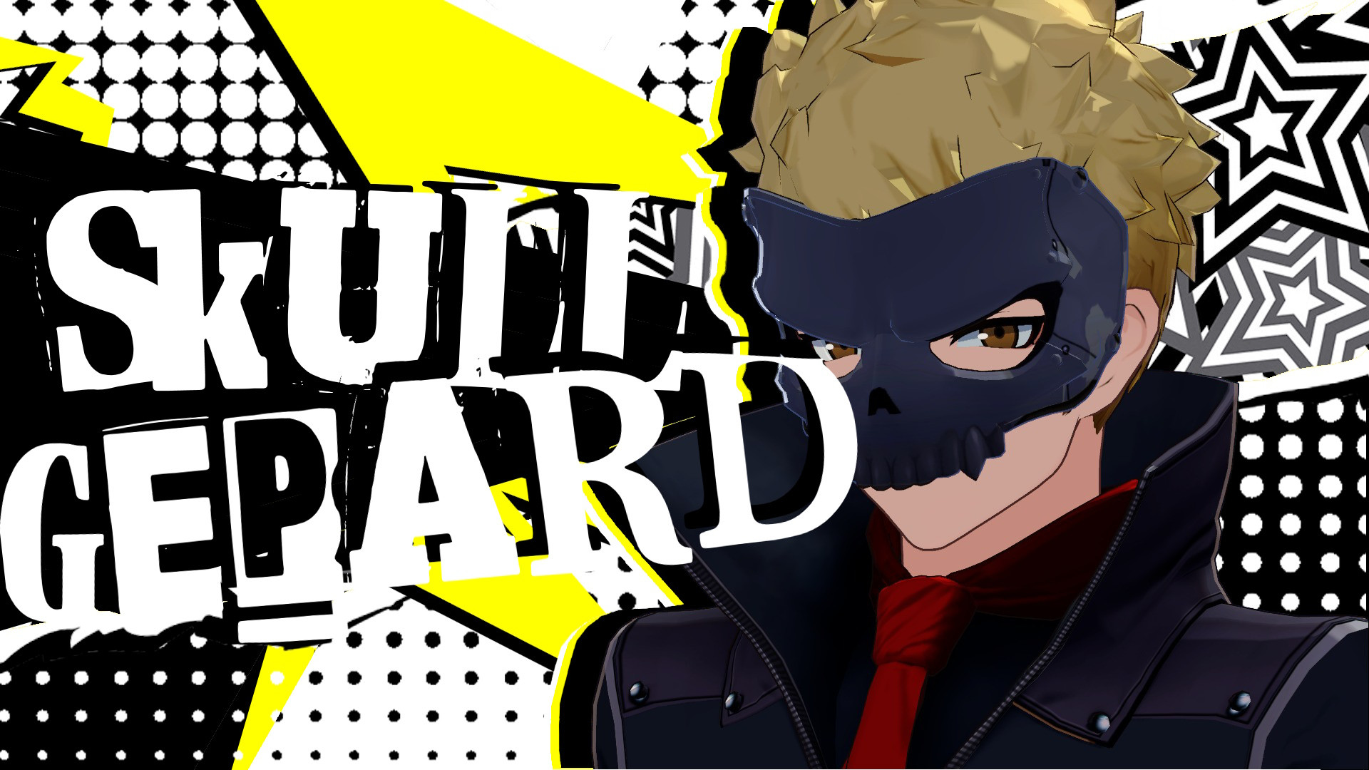 Skull Gepard Mod for Honkai Star Rail | HSR Mods