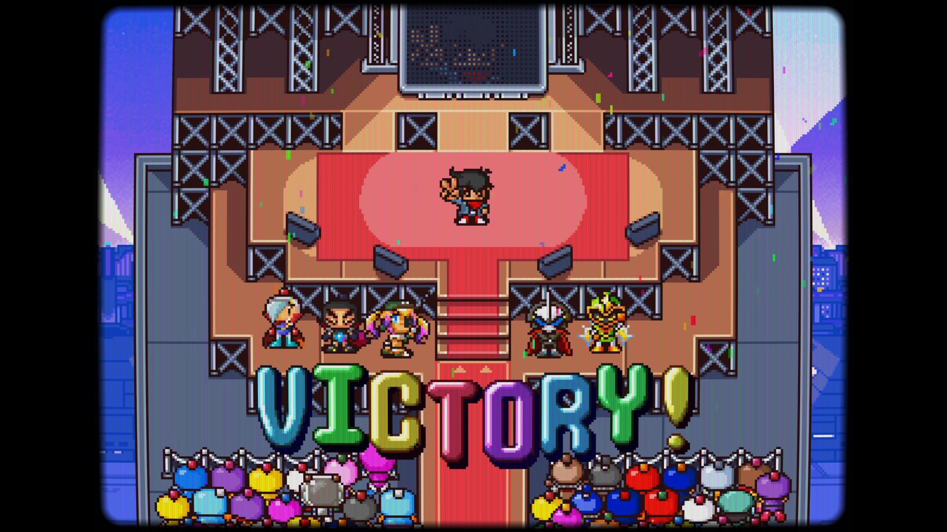 SNESS in Power Bomberman Mod for Power Bomberman | PB Mods